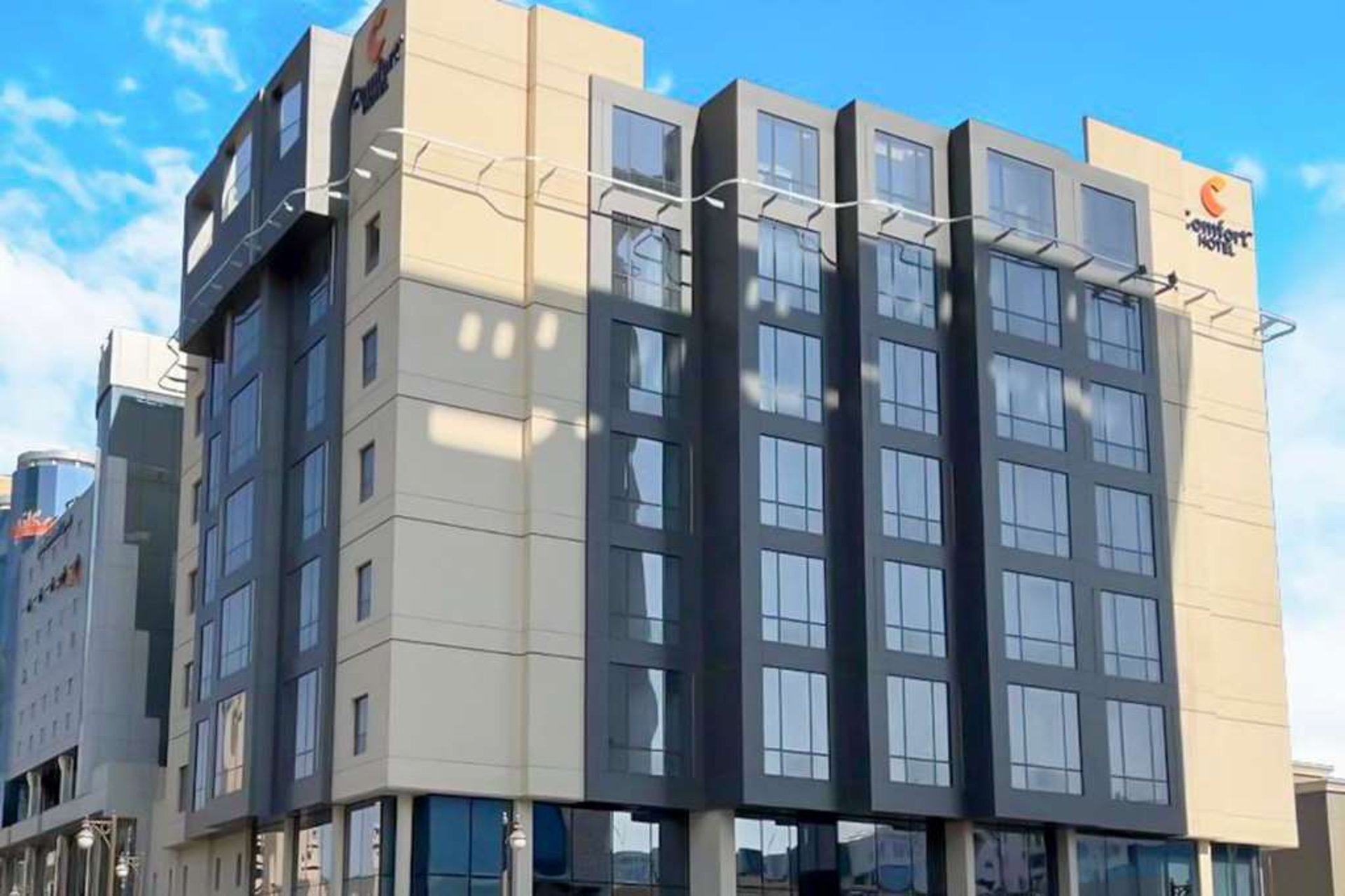 Comfort Hotel Riyadh Olaya - Hotel in Riyadh, Saudi Arabia | The Vendry