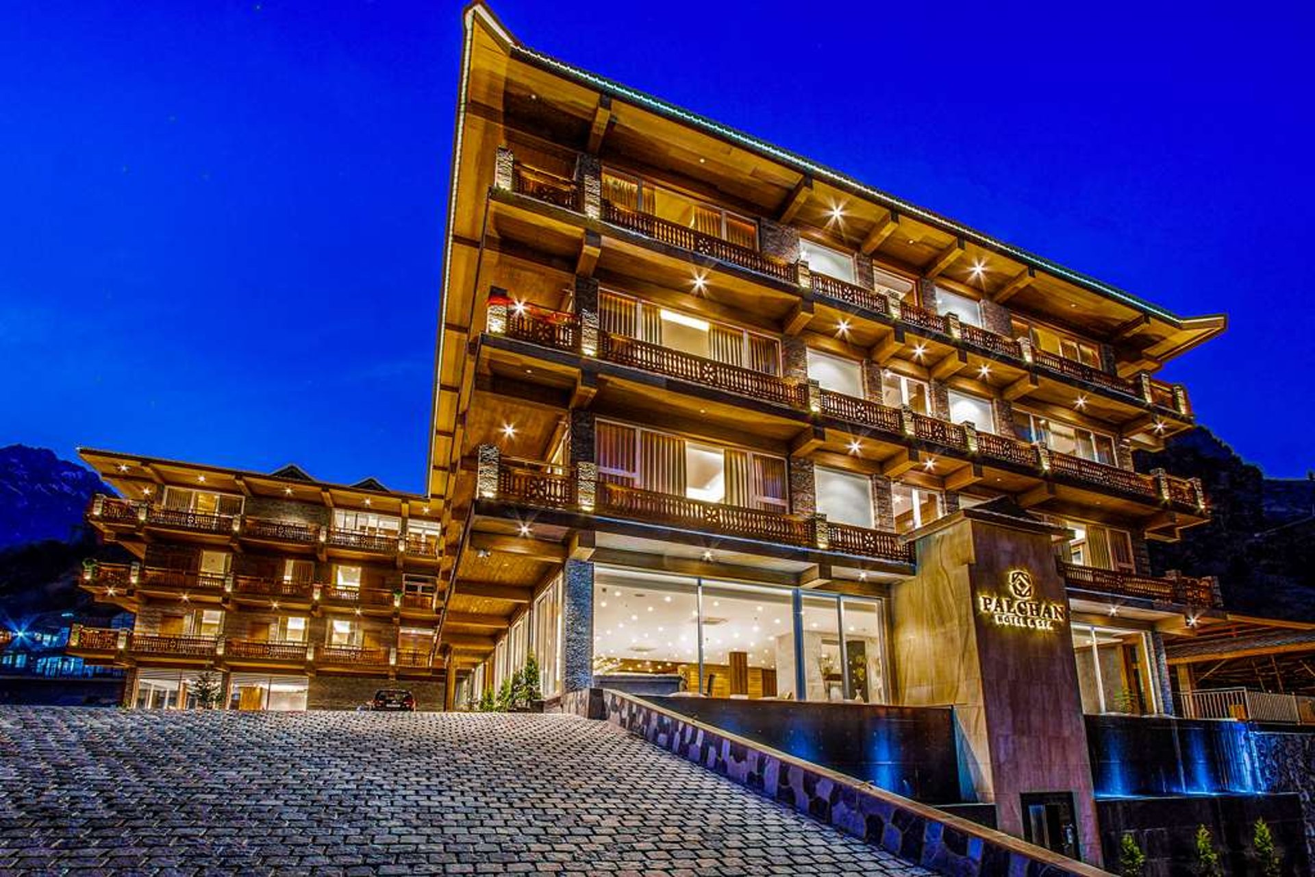 PALCHAN HOTEL & SPA, A MEMBER OF RI - Hotel in Manali, India | The Vendry