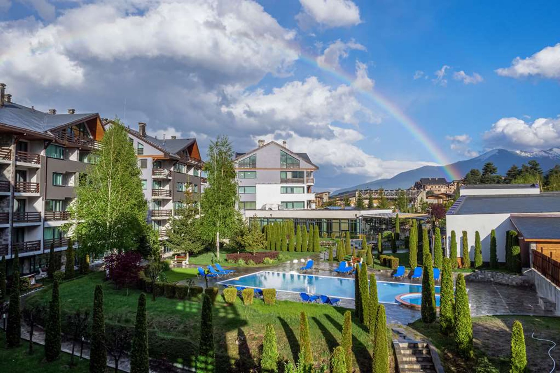 Local Stay Hotel, BW Signature Collection - Hotel in Razlog, Bulgaria ...