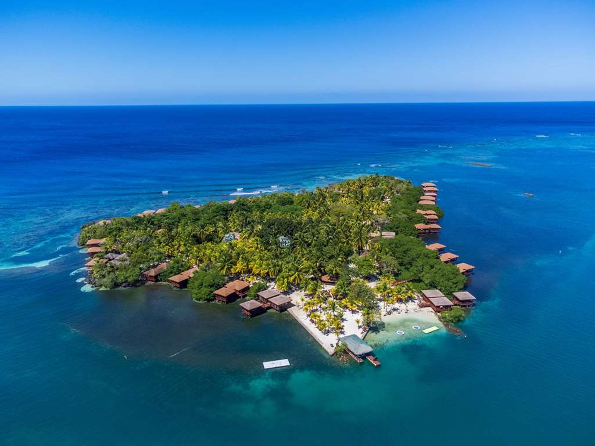ANTHONYS KEY RESORT - Hotel in Sandy Bay, Honduras | The Vendry