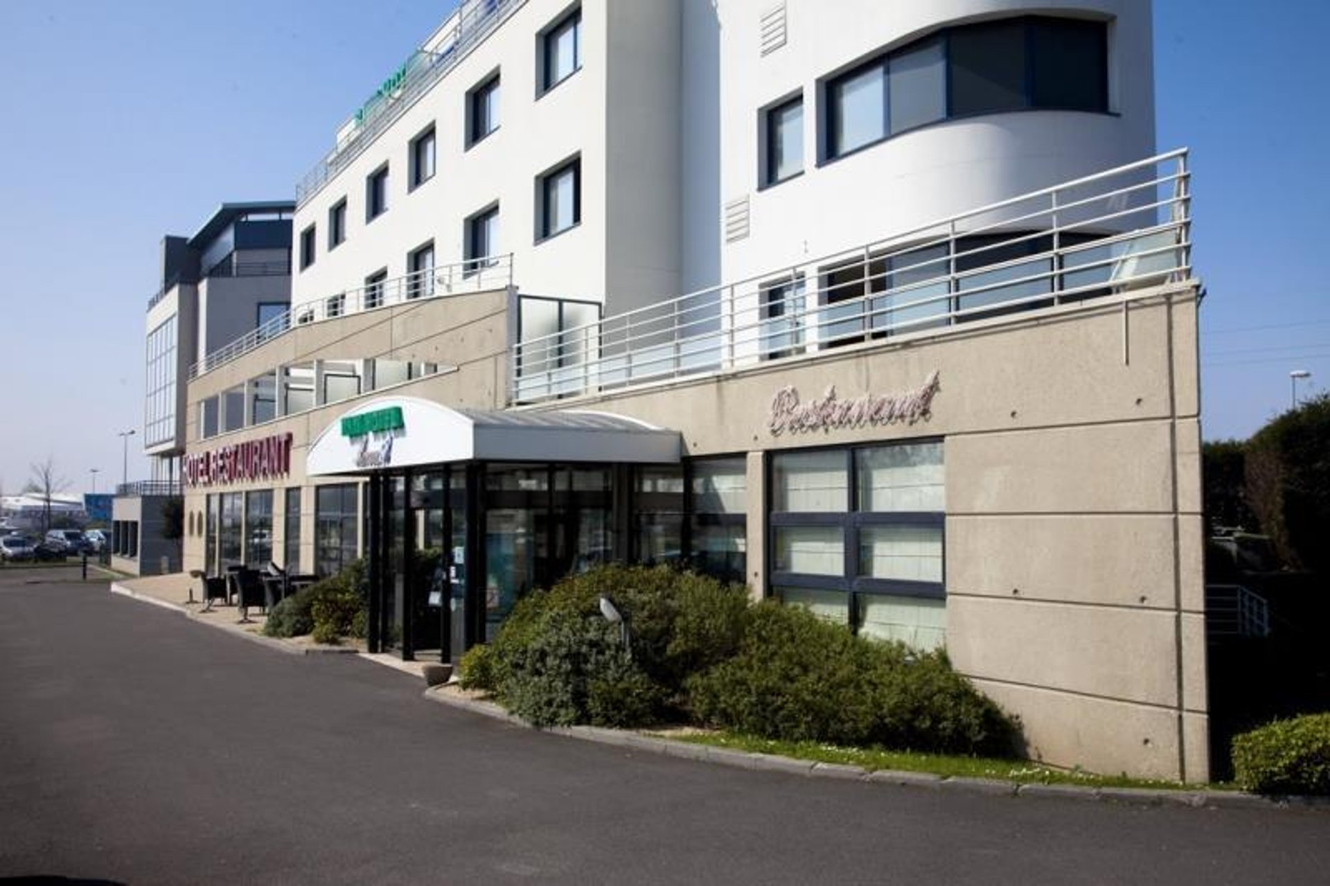 BRIT HOTEL SAINT MALO LE TRANSAT*** - Hotel in Saint-Malo, France | The ...