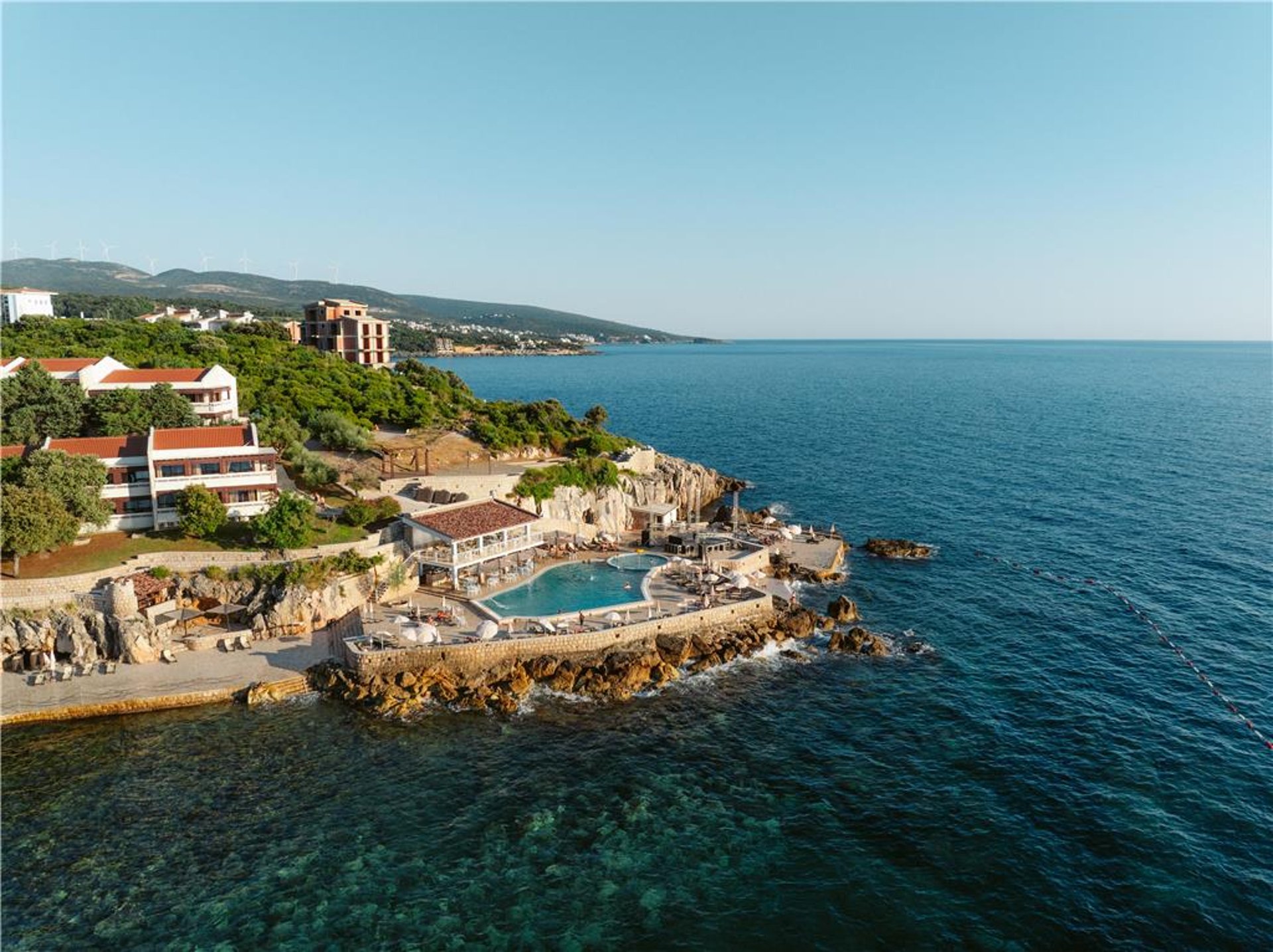 RADISSON RESORT RUZA VJETROVA - Hotel in Dobra Voda, Montenegro | The ...