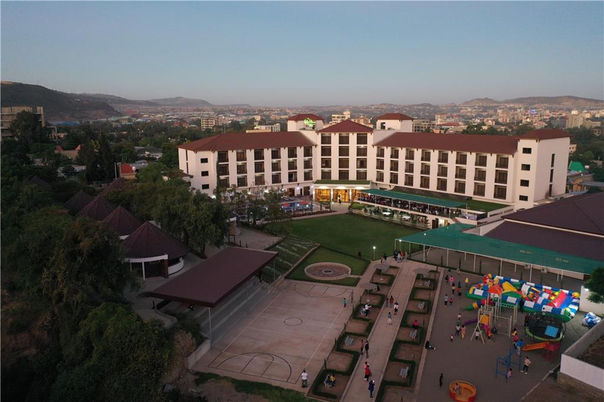 HAILE RESORT JIMMA - Hotel in Jimma, Ethiopia | The Vendry
