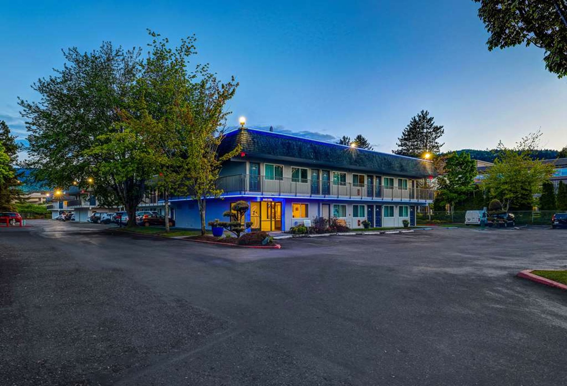 MOTEL 6 SEATTLE EAST- ISSAQUAH - Hotel in Issaquah, WA | The Vendry