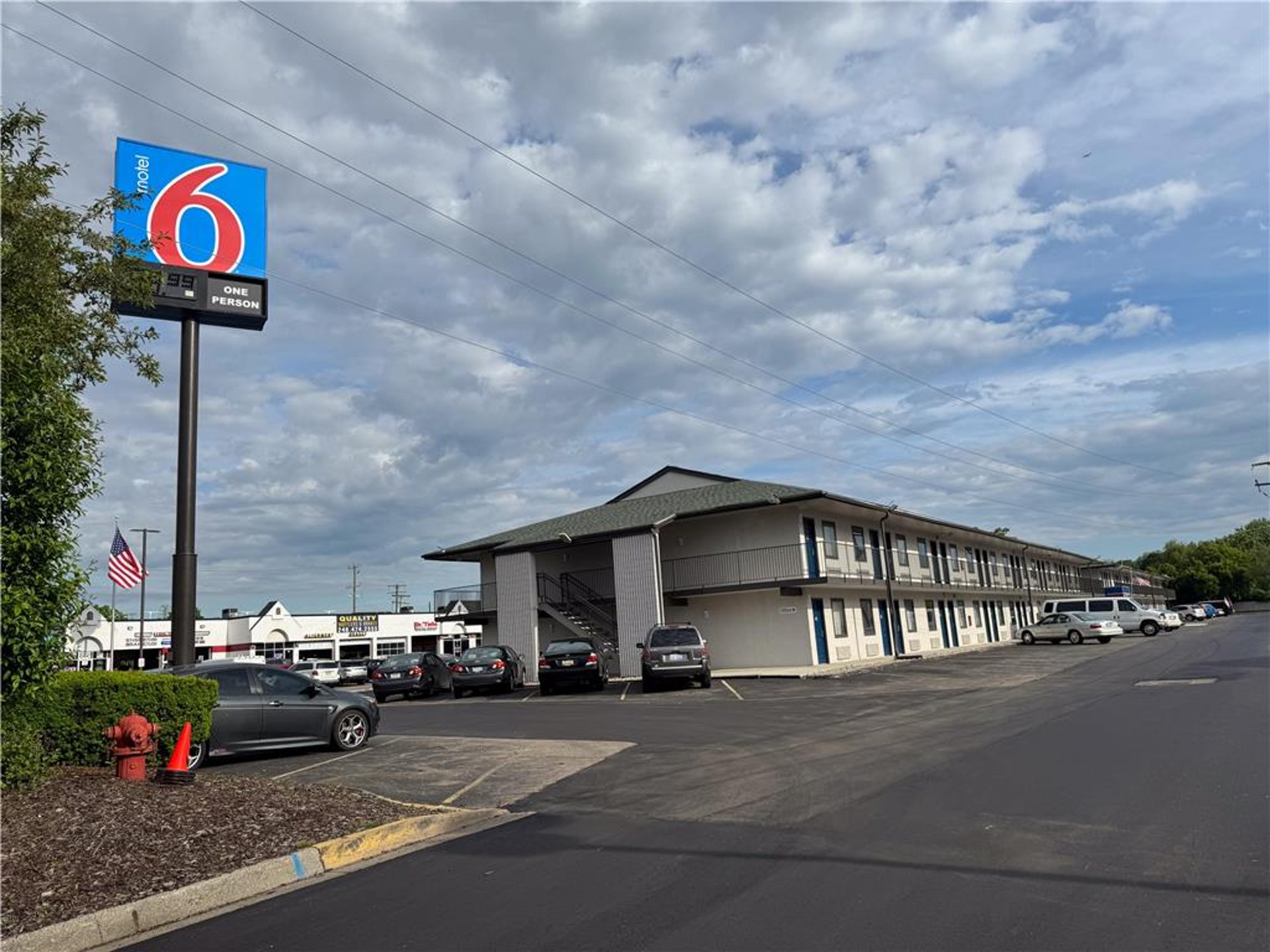 MOTEL 6 DETROIT NW-FARMINGTON HILLS - Hotel in Farmington Hills, MI ...