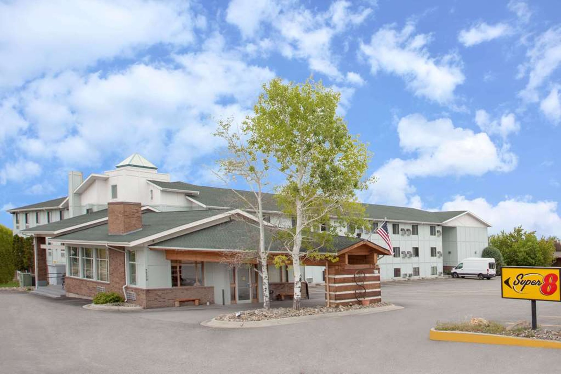 SUPER 8 BY WYNDHAM HELENA - Hotel in Helena, MT | The Vendry