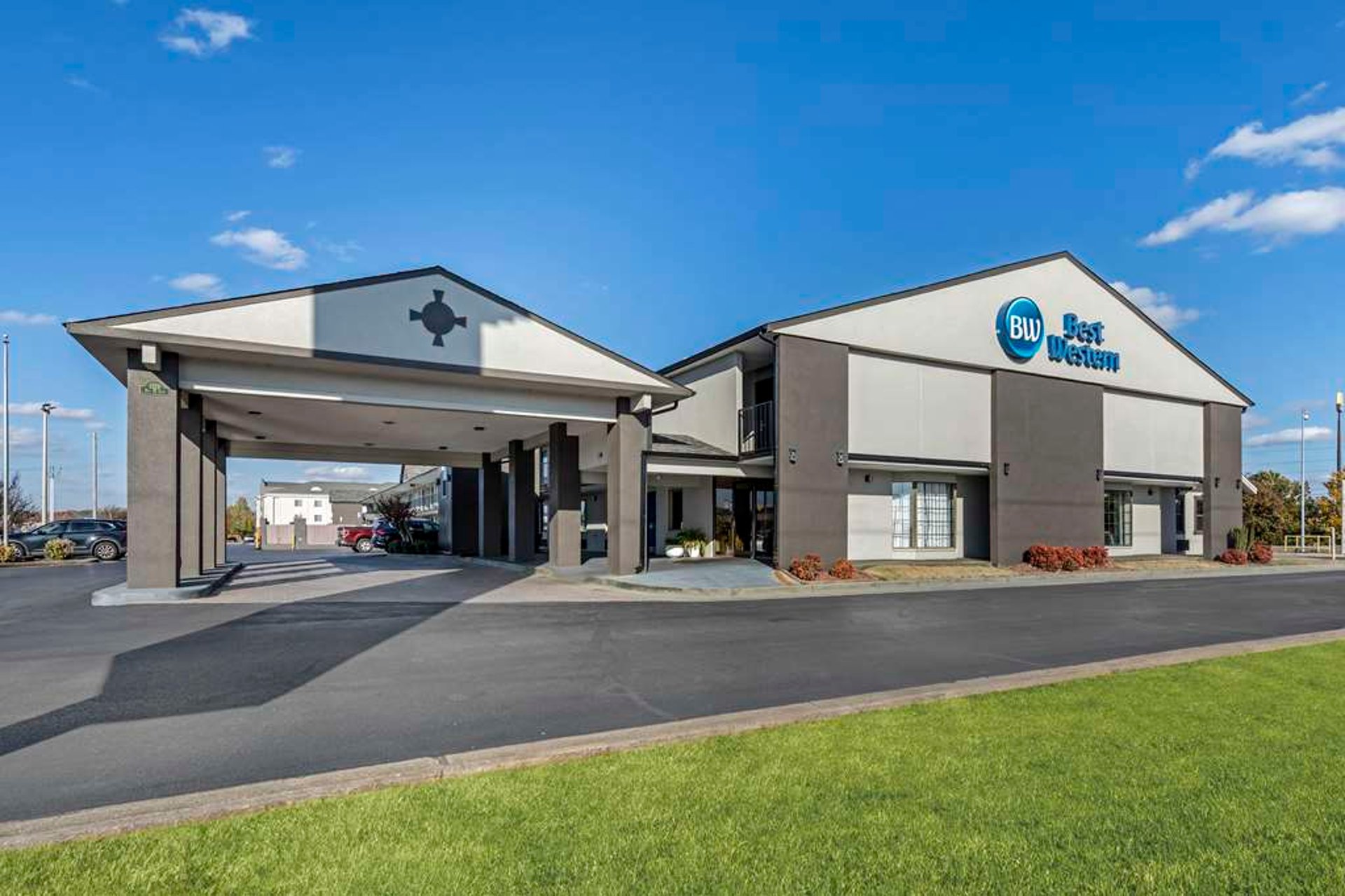 BEST WESTERN Athens Inn - Hotel in Athens, AL | The Vendry