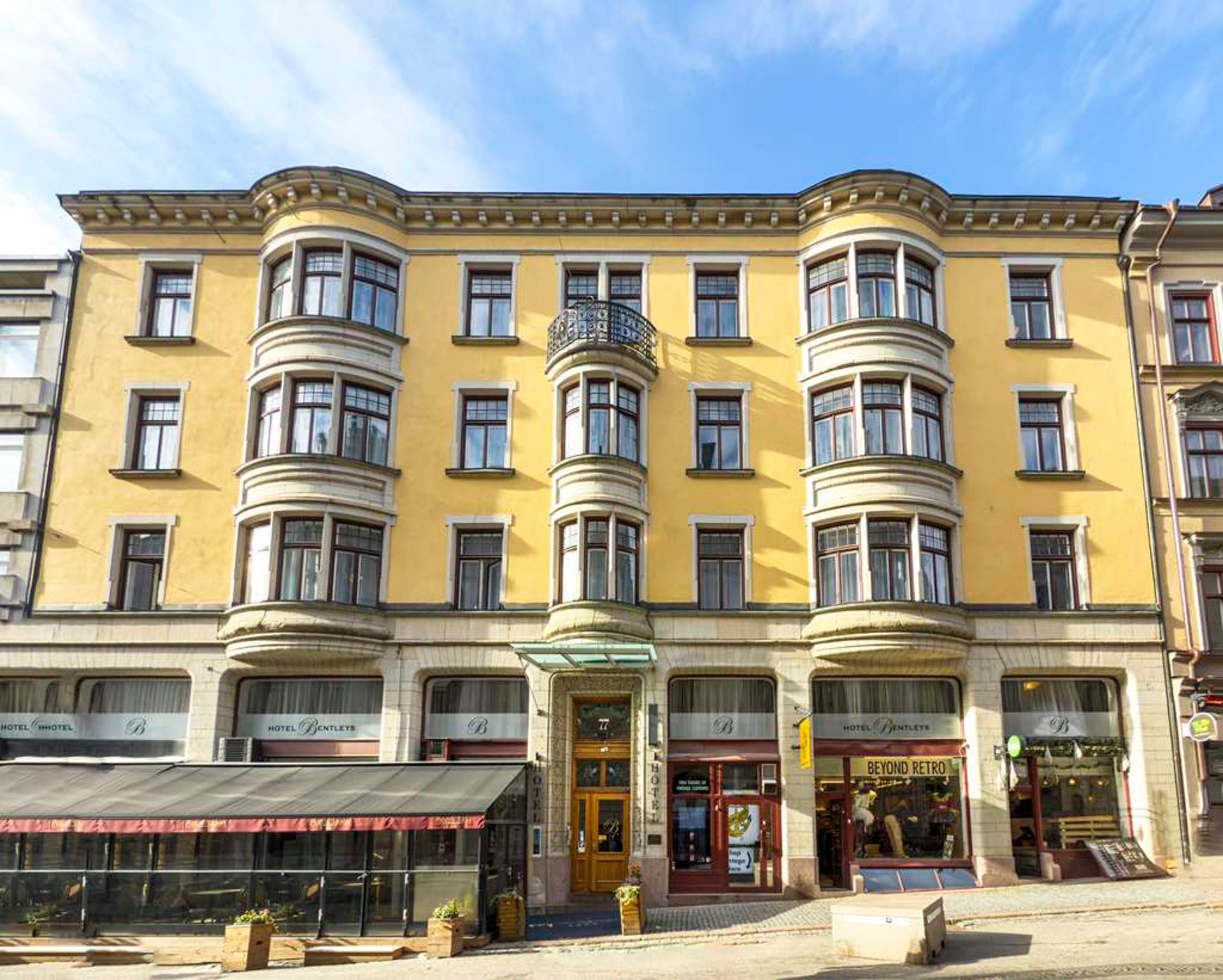 Best Western Hotel Bentleys - Hotel in Stockholms län, Sweden | The Vendry
