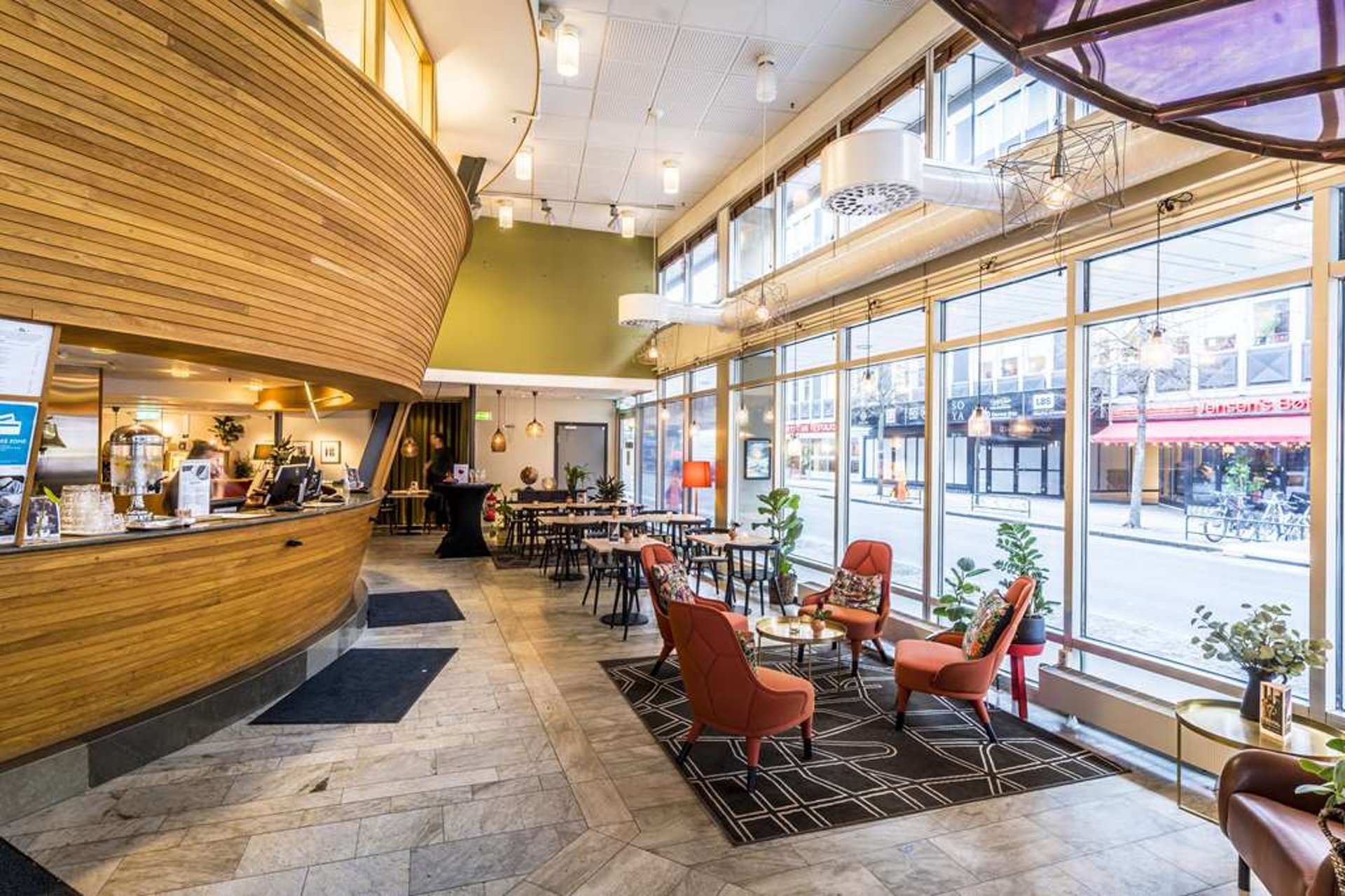 Scandic Portalen - Hotel in Väster, Sweden | The Vendry
