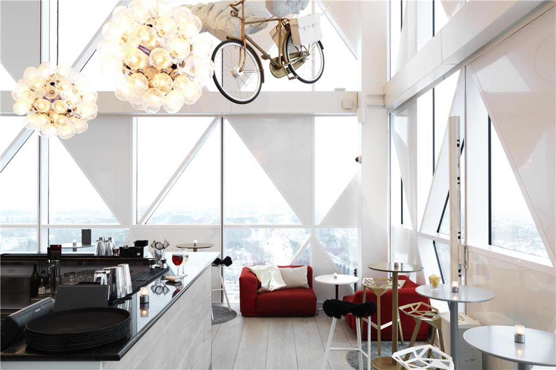 Scandic Victoria Tower - Hotel in Helenelund, Sweden | The Vendry