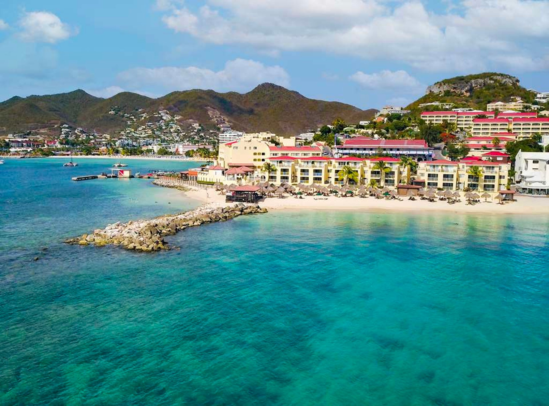 THE ATRIUM BEACH RESORT AND SPA AN - Hotel in Simpson Bay, Sint Maarten ...