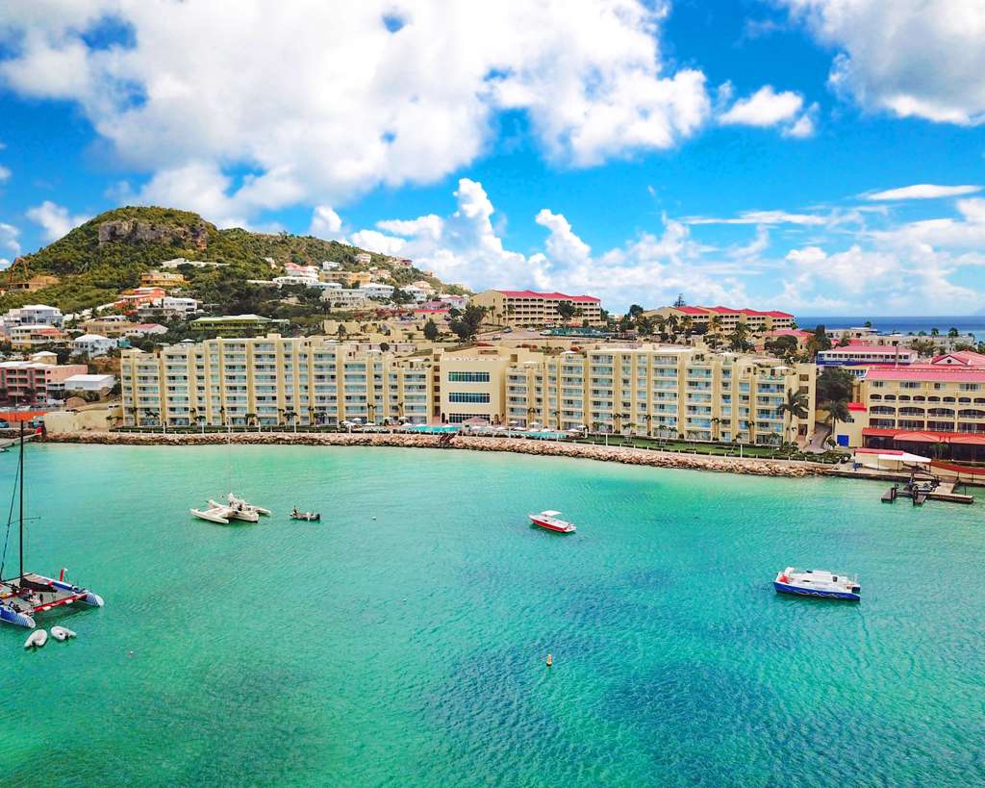 THE VILLAS AT SIMPSON BAY RESORT - Hotel in Simpson Bay, Sint Maarten ...