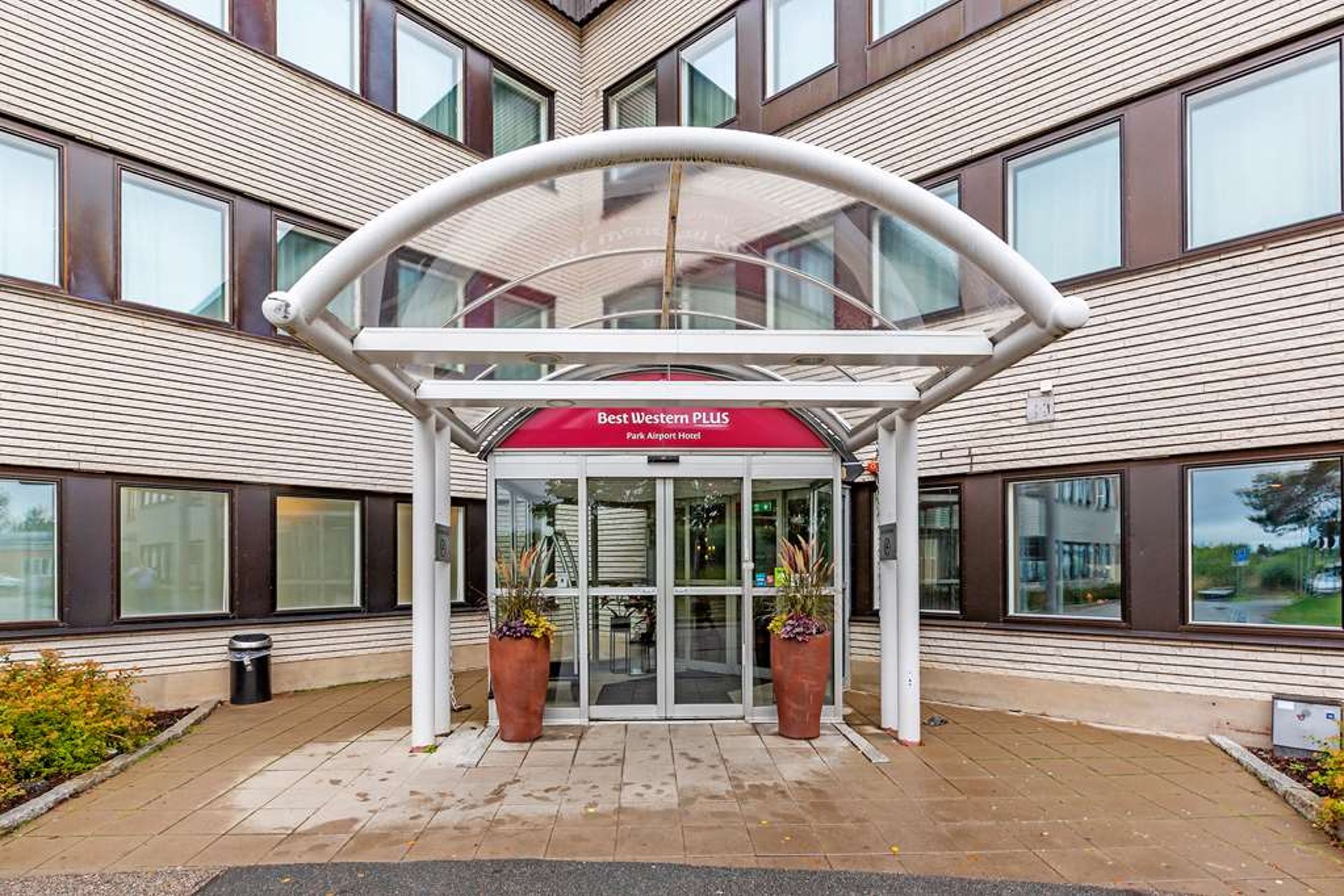 Best Western Plus Park Airport Hotel - Hotel in Märsta Norra, Sweden ...