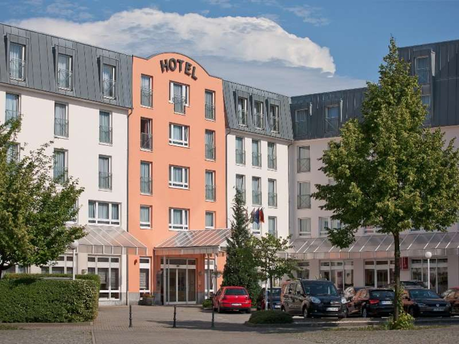 Achat Hotel Zwickau - Hotel in Zwickau, Germany | The Vendry