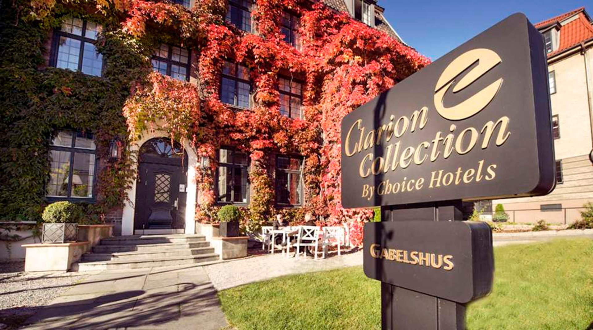 HOME HOTEL GABELSHUS - Hotel in Frogner, Norway | The Vendry