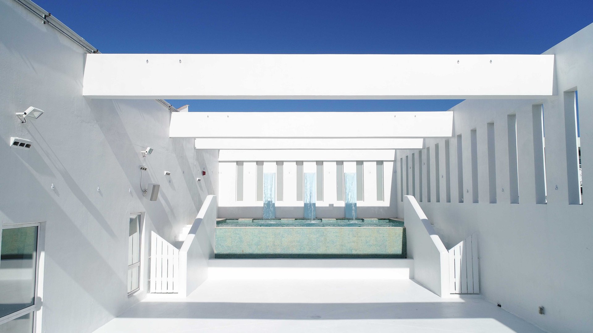 Outside Terrace at The Temple House - Event Space in in Miami Beach, FL ...