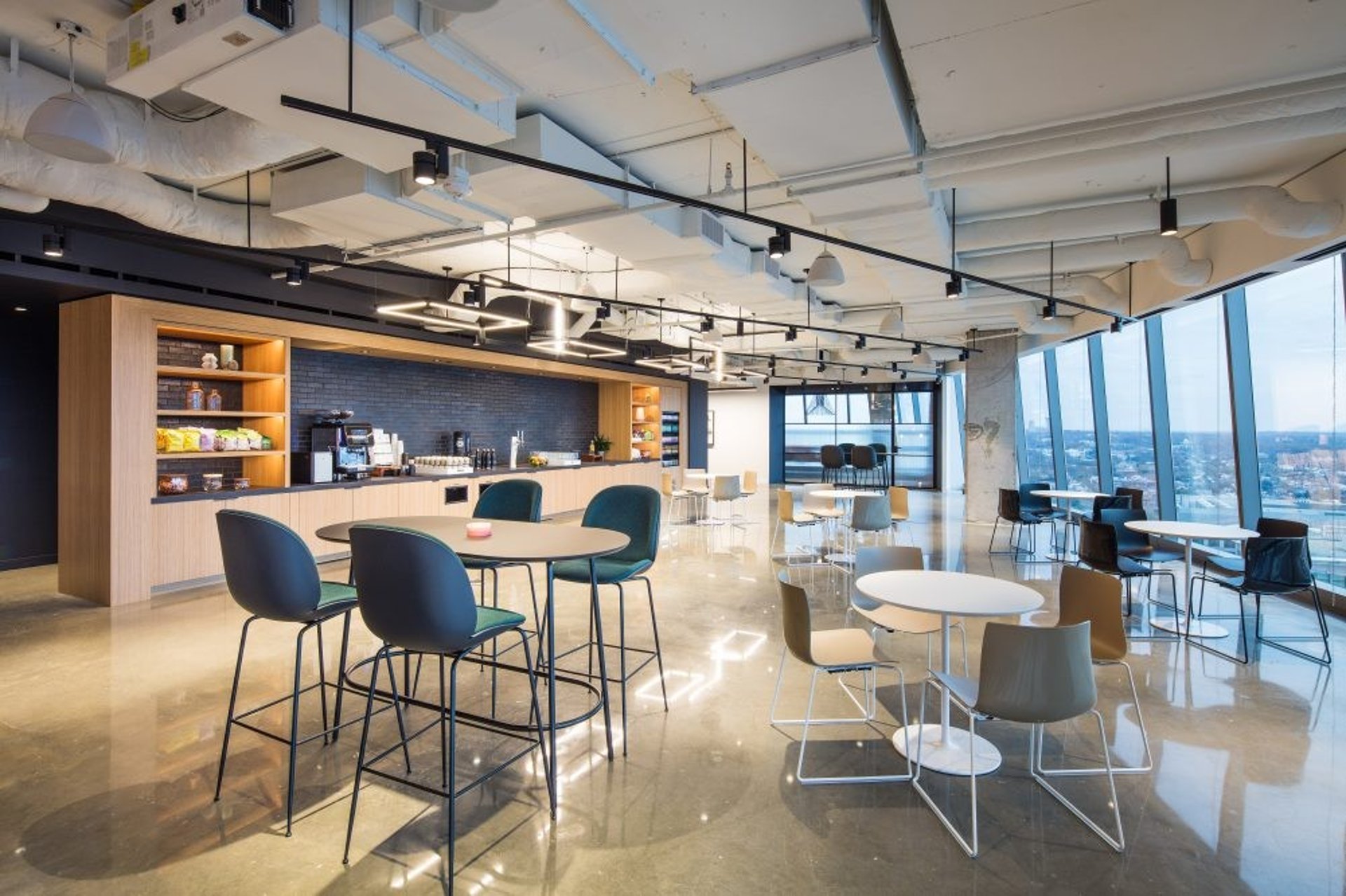 Convene 1201 Wilson Boulevard - Event Space in Arlington, VA | The Vendry