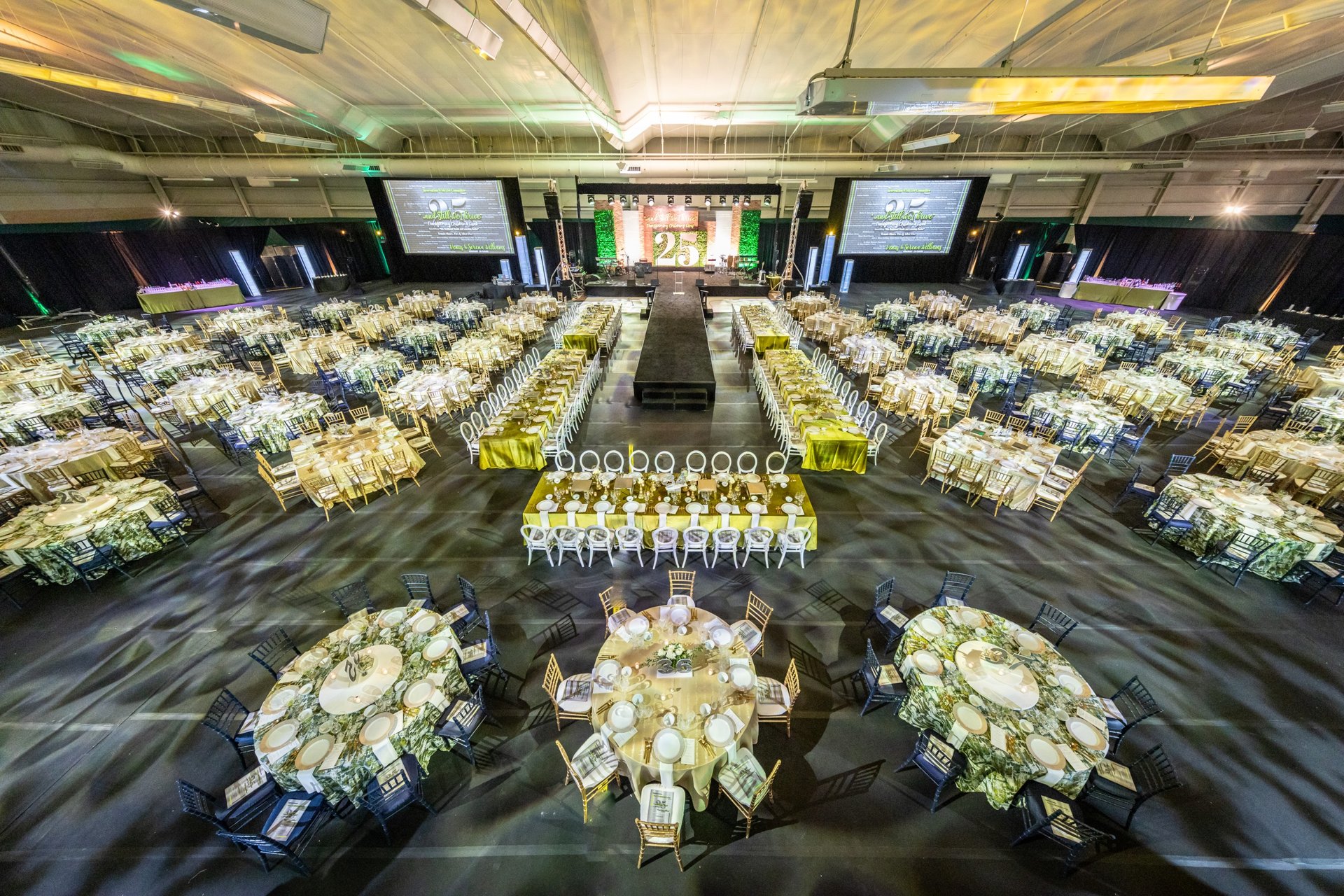 SETLC 25 and Still We Thrive - Gala in Washington, DC | The Vendry