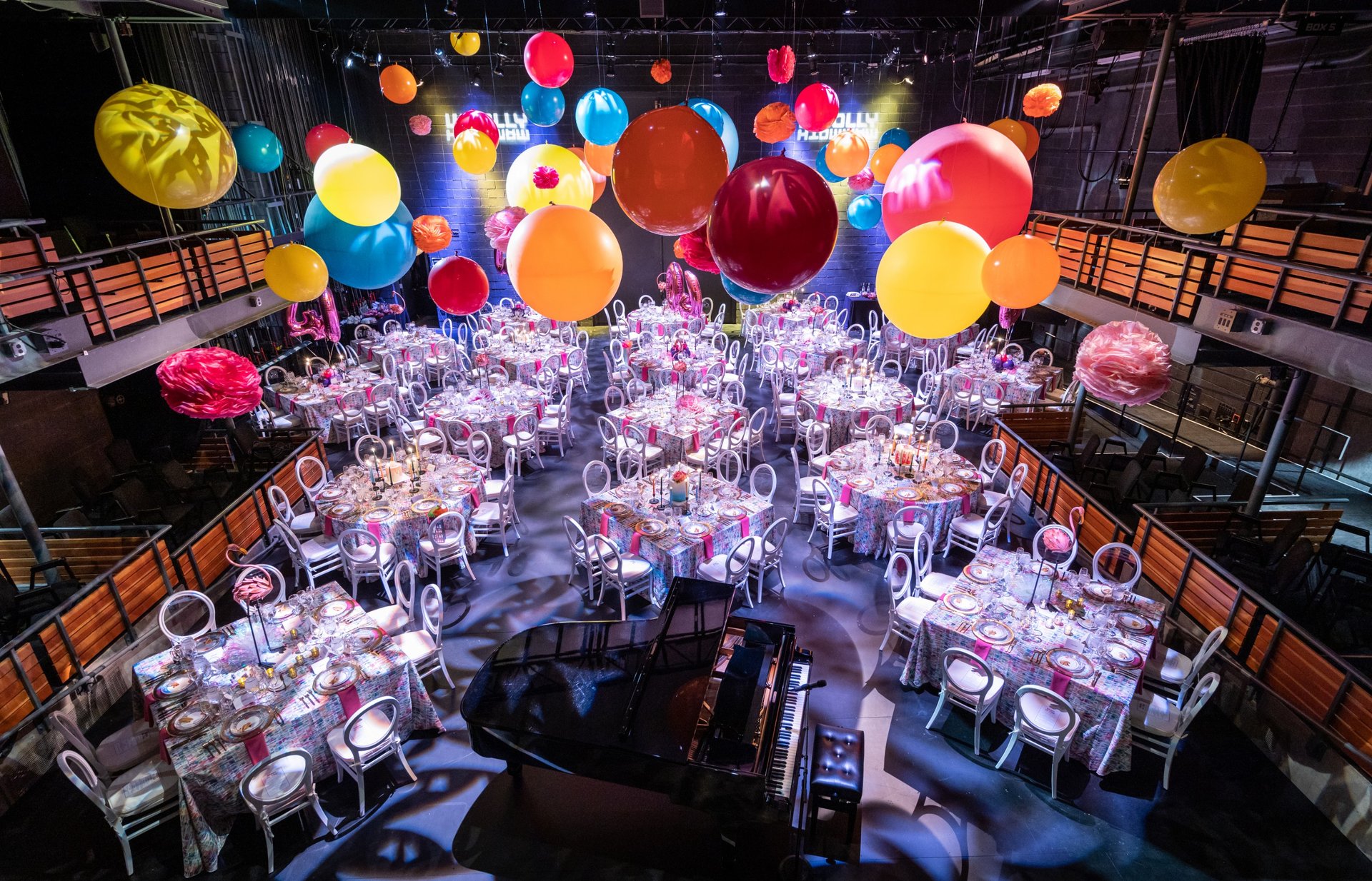 Dinner on Stage 2019 - Gala in Washington, DC | The Vendry