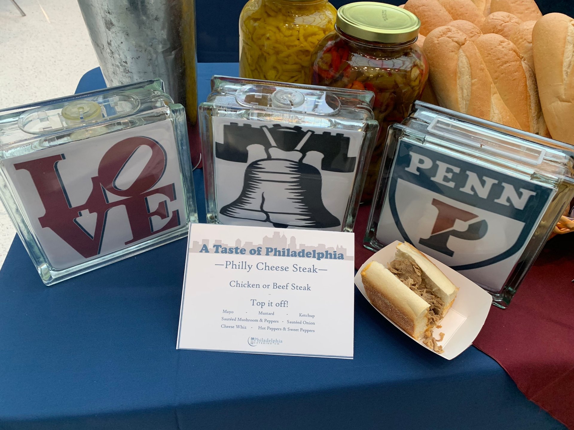 Taste of Philadelphia - Dinner Event in Philadelphia, PA | The Vendry