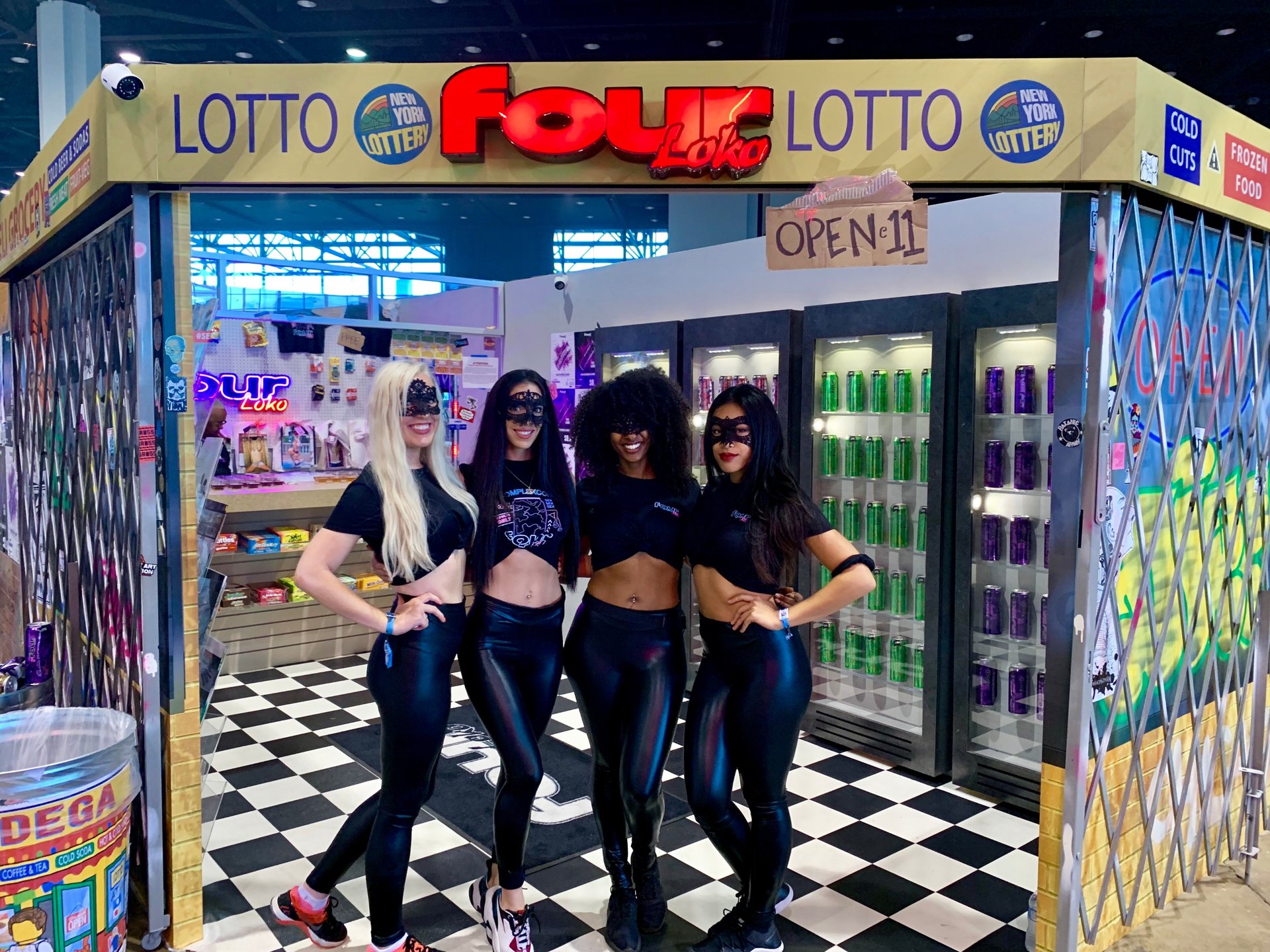 Four Loko ComplexCon - Conference / Summit in Chicago, IL | The Vendry