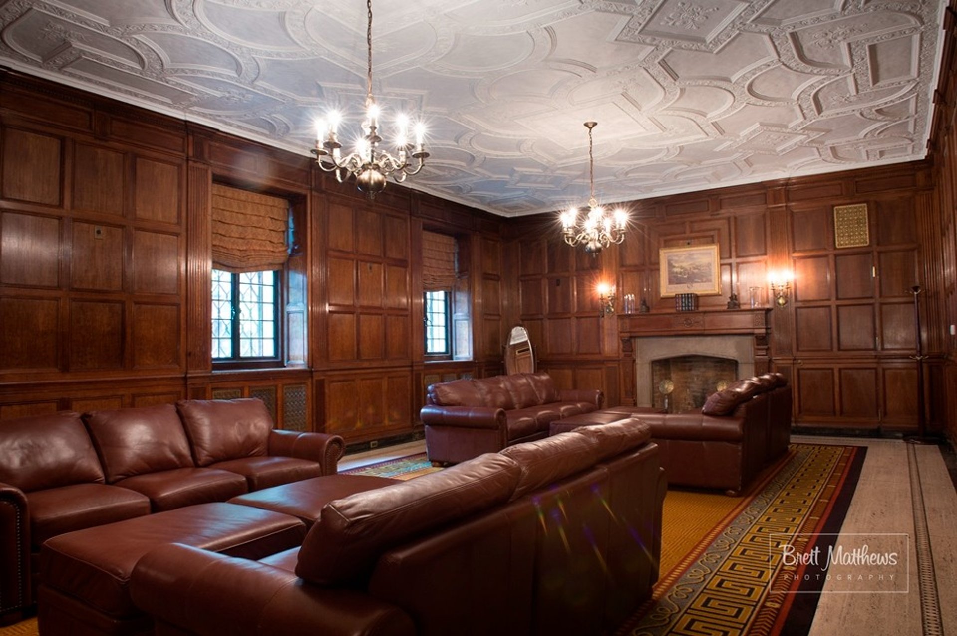 Gotham Hall Oak Room at Gotham Hall - Event Space in in New York, NY ...