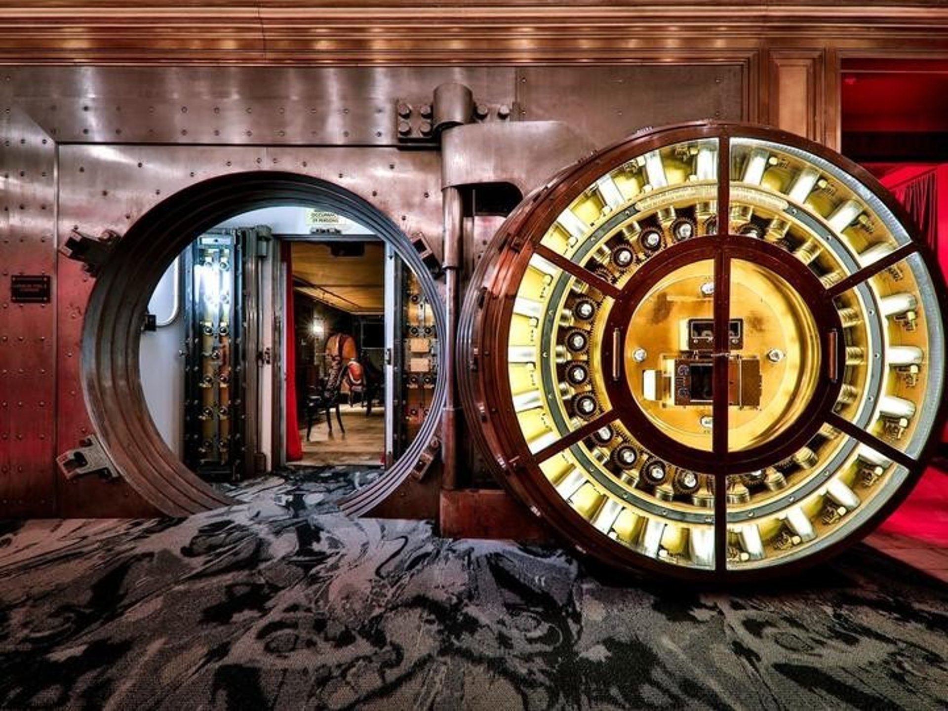 Vaults at Metropolitan at The 9, Autograph Collection - Hotel in in ...