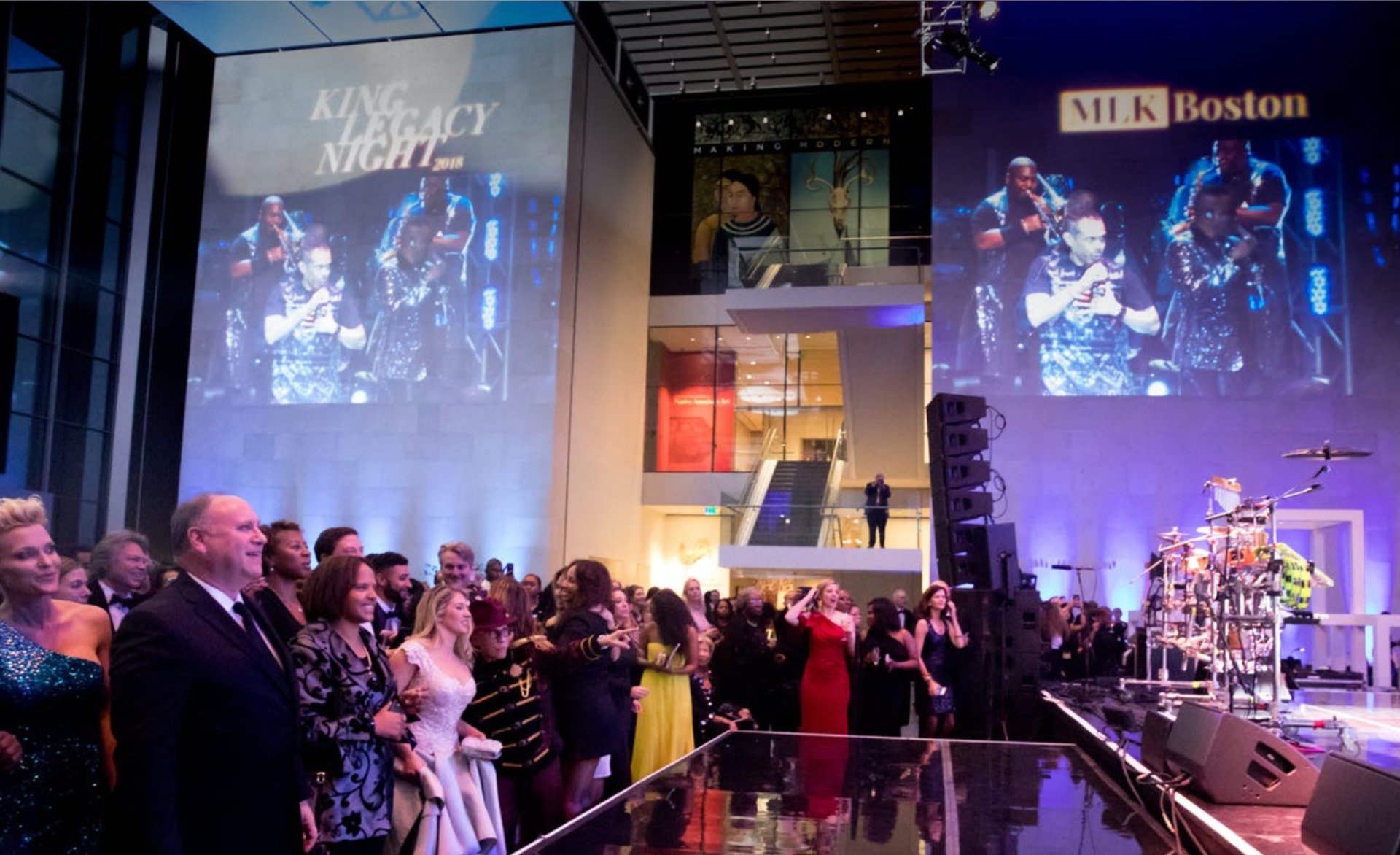 King Legacy Night - Gala in Boston, MA | The Vendry