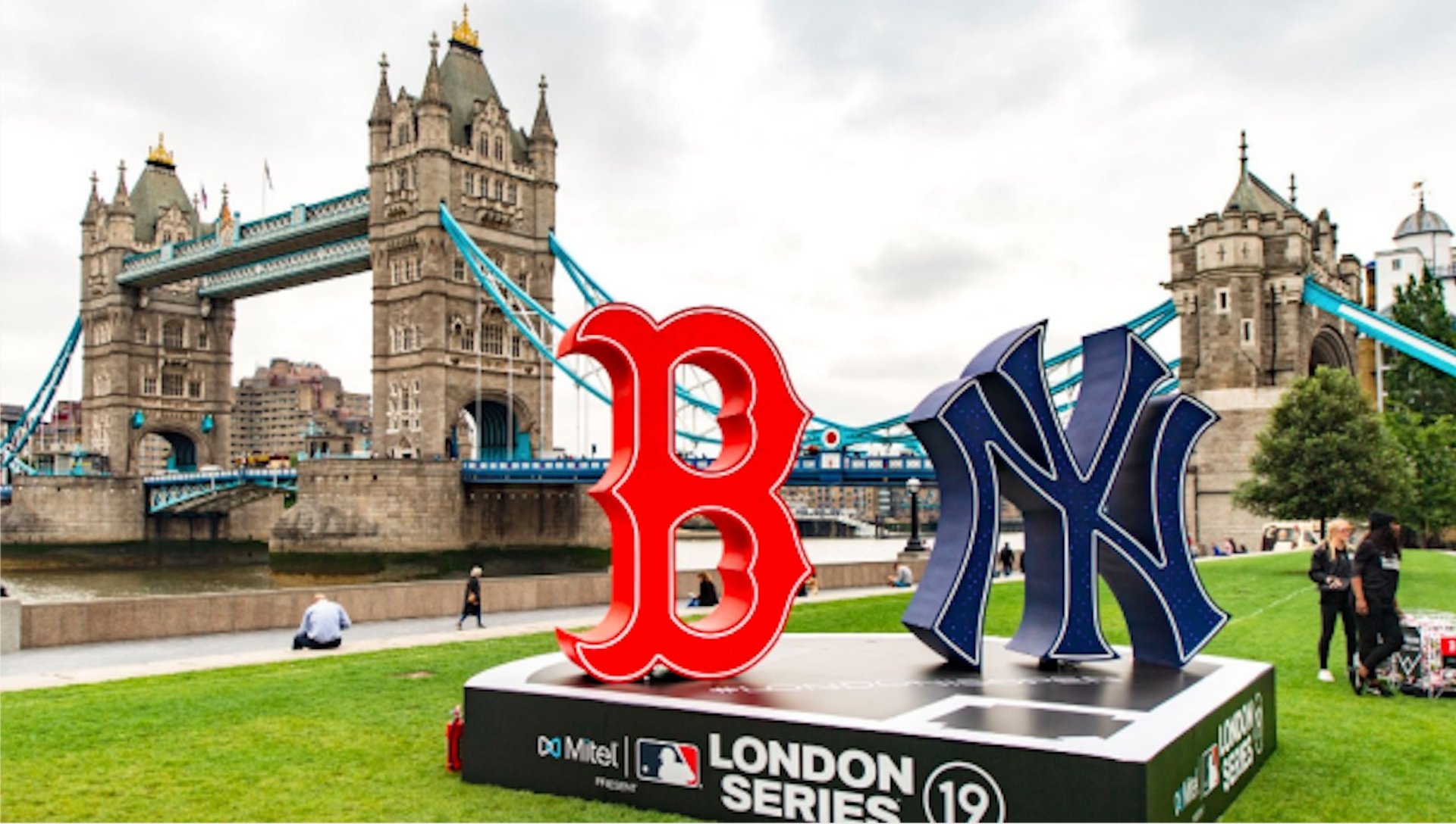 MLB | London Series 2019 - Sporting Event in London, United Kingdom ...