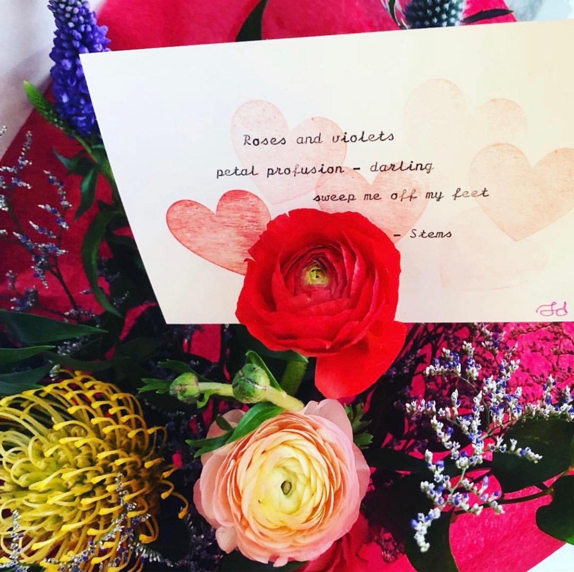 Custom Poem Commissions by Ars Poetica - Virtual Event Entertainment ...