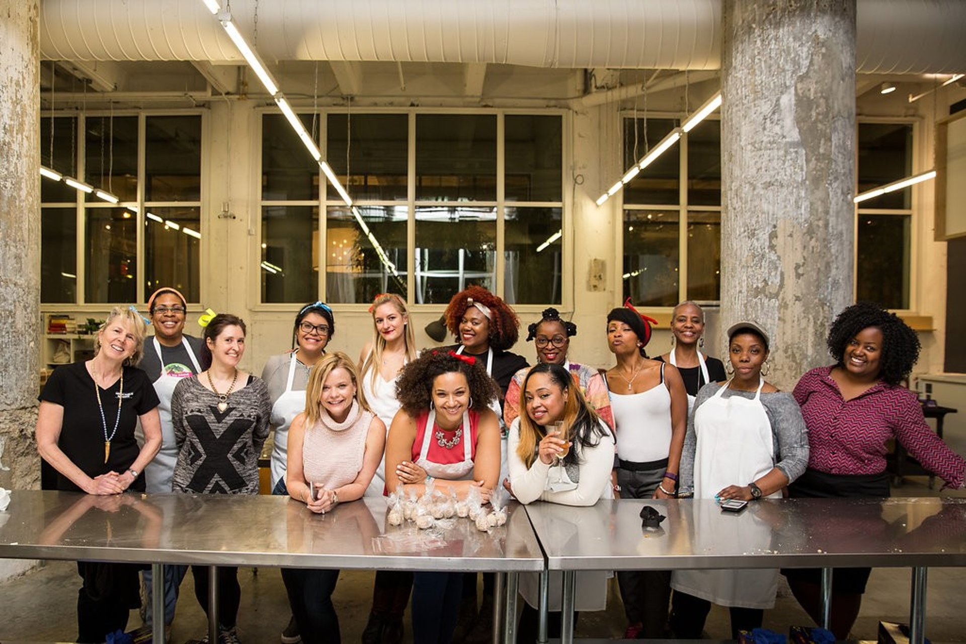 Cakes & Coaching - Team Building Event in New York, NY | The Vendry