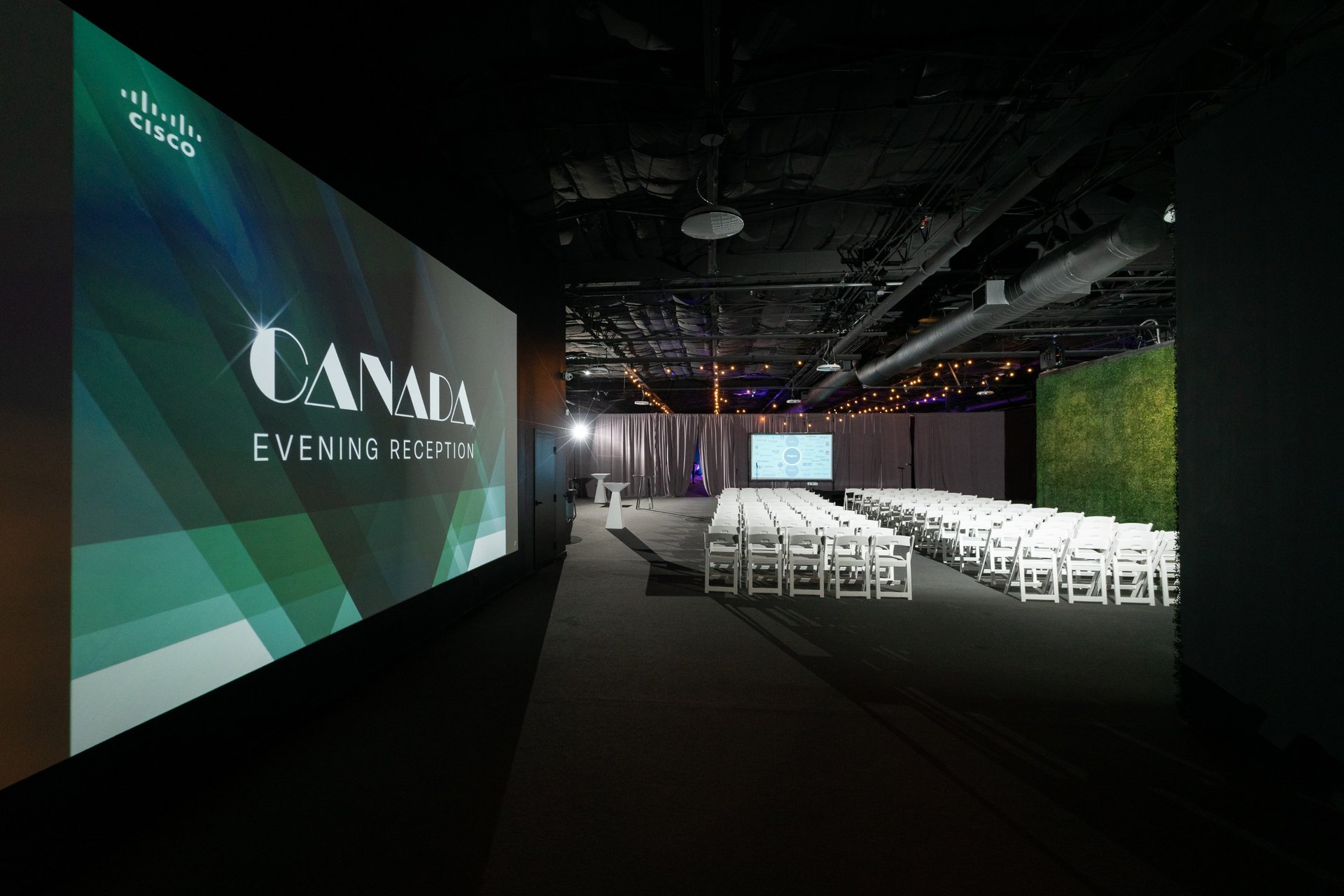 Corporate Presentation & Party - Conference / Summit in Las Vegas, NV ...