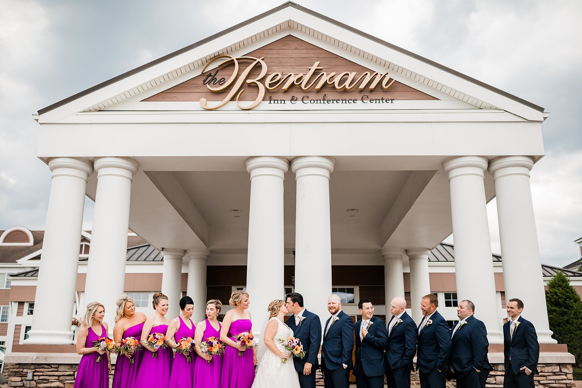 The Bertram Inn & Conference Center - Hotel in Aurora, OH