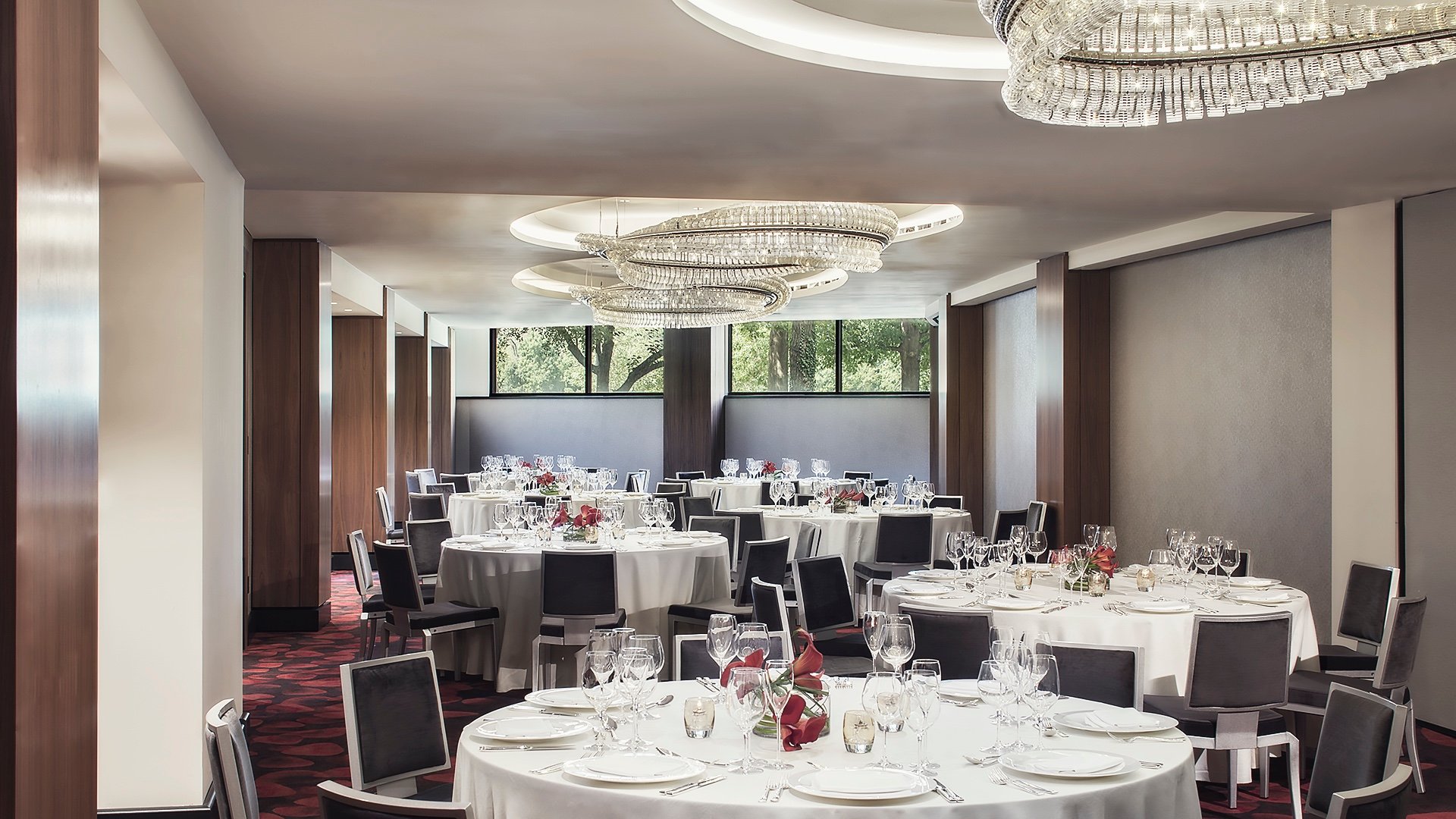 Cecchi Junior Ballroom at The Watergate Hotel - Washington, DC - Hotel ...