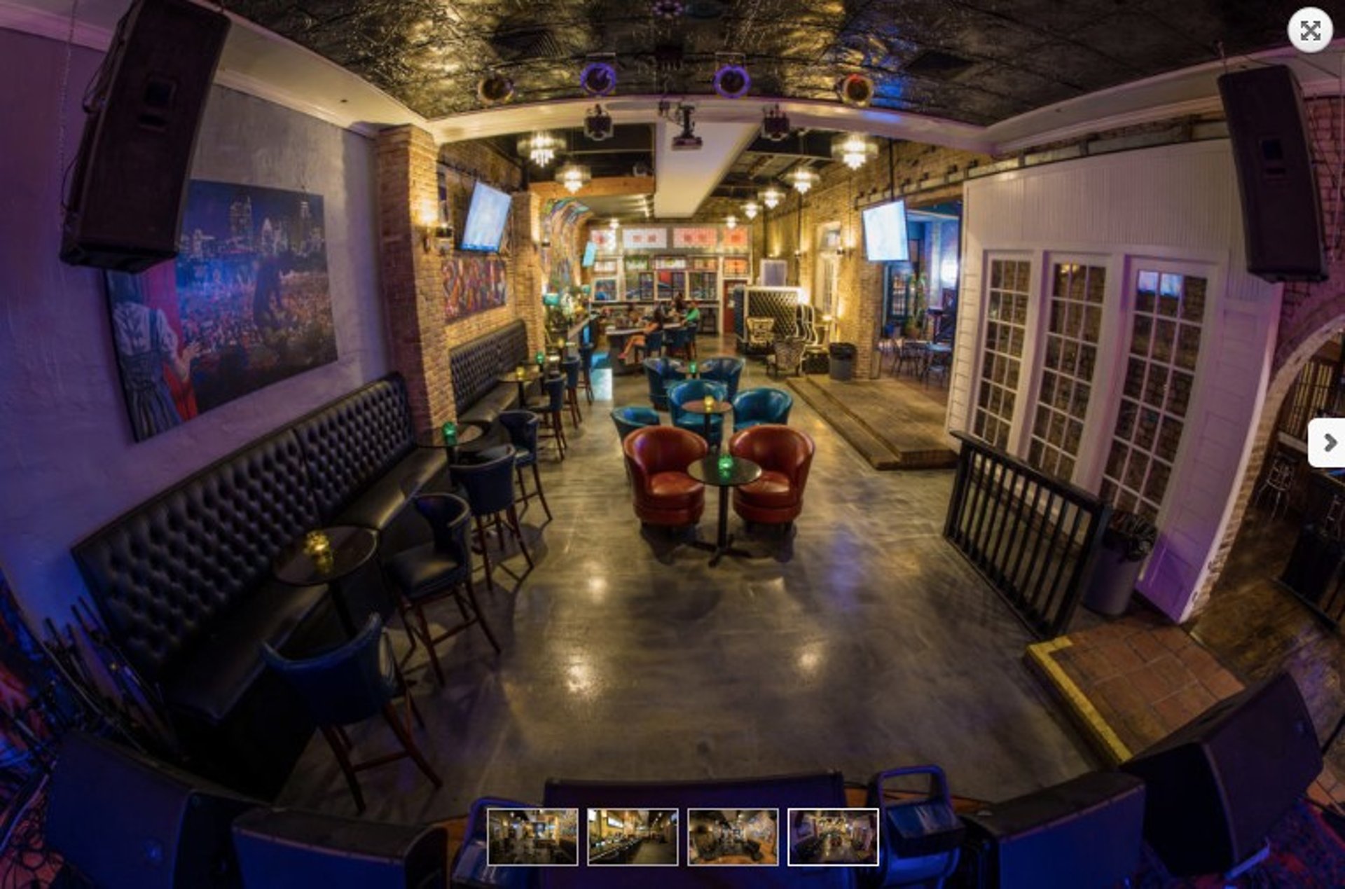 Legacy Lounge at Maggie Mae's - Bar / Club in in Austin, TX | The Vendry