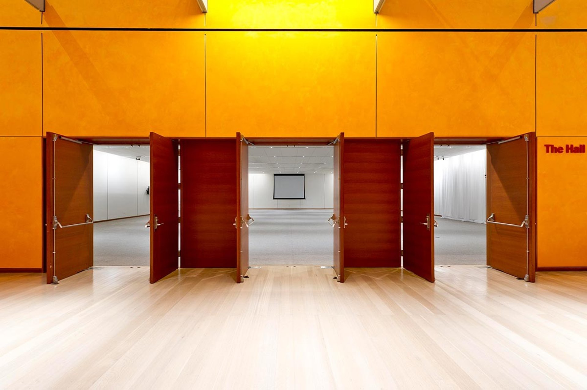 The Hall at The Times Center - Event Space in in New York, NY | The Vendry