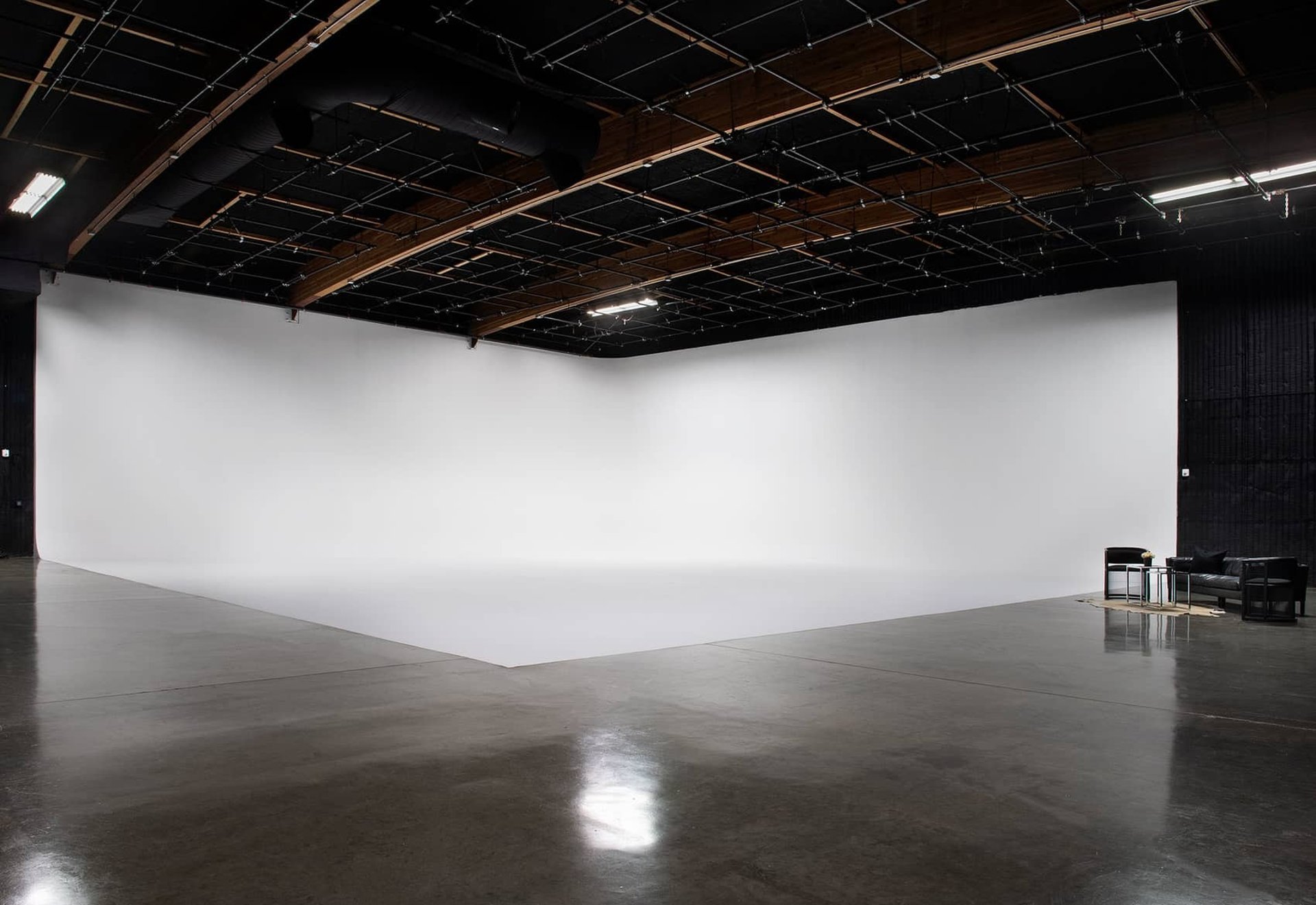 Stage C at Nya Studios - Event Space in in Hollywood, CA | The Vendry