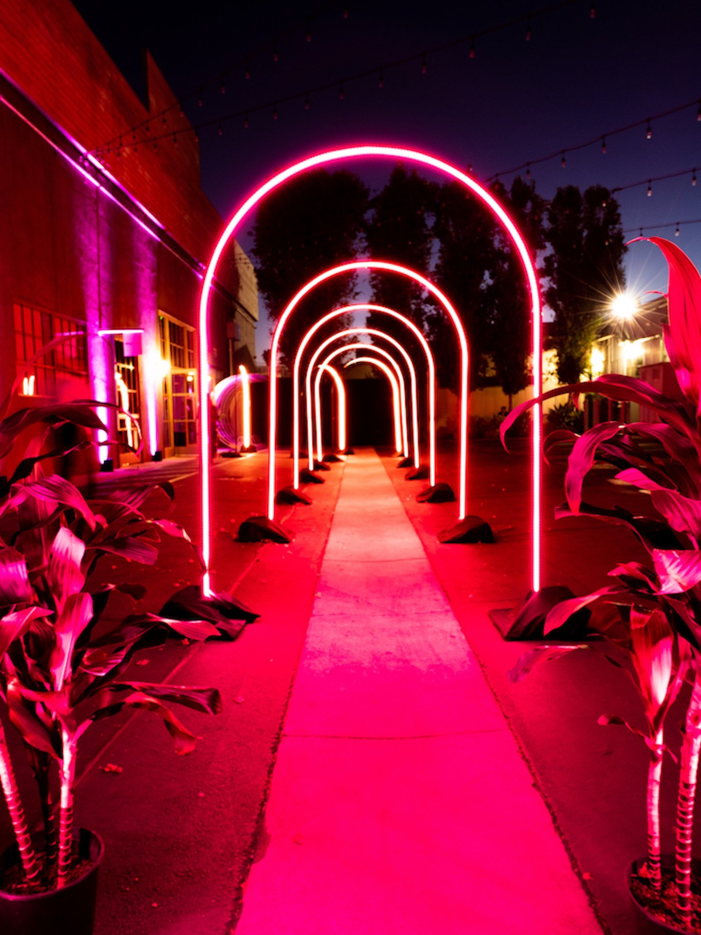 Party with The Mill - Employee Event in Los Angeles, CA | The Vendry