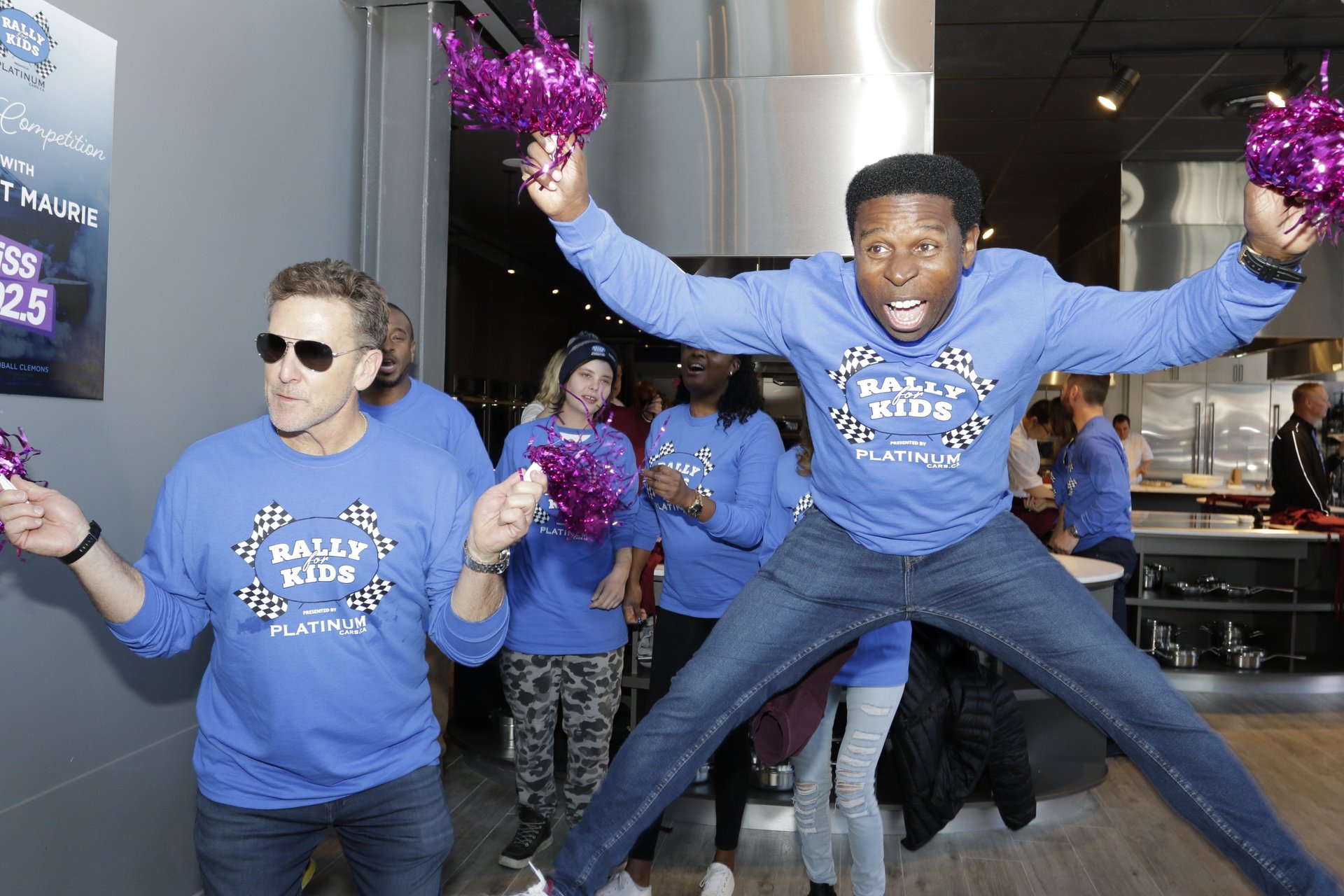 Rally for Kids - Fundraiser in Toronto, Canada | The Vendry