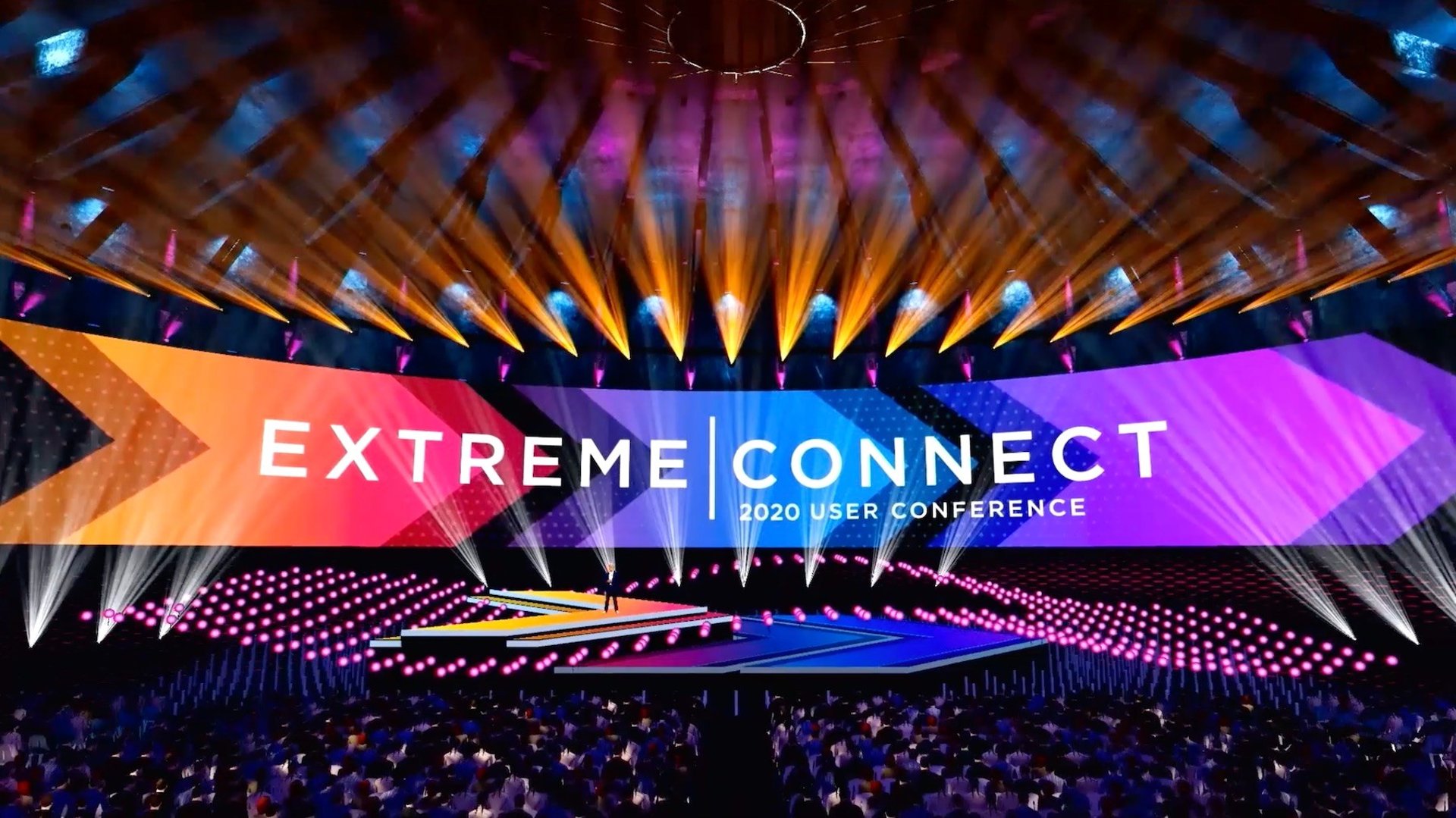 Extreme Connect 2020 - Virtual Event in | The Vendry