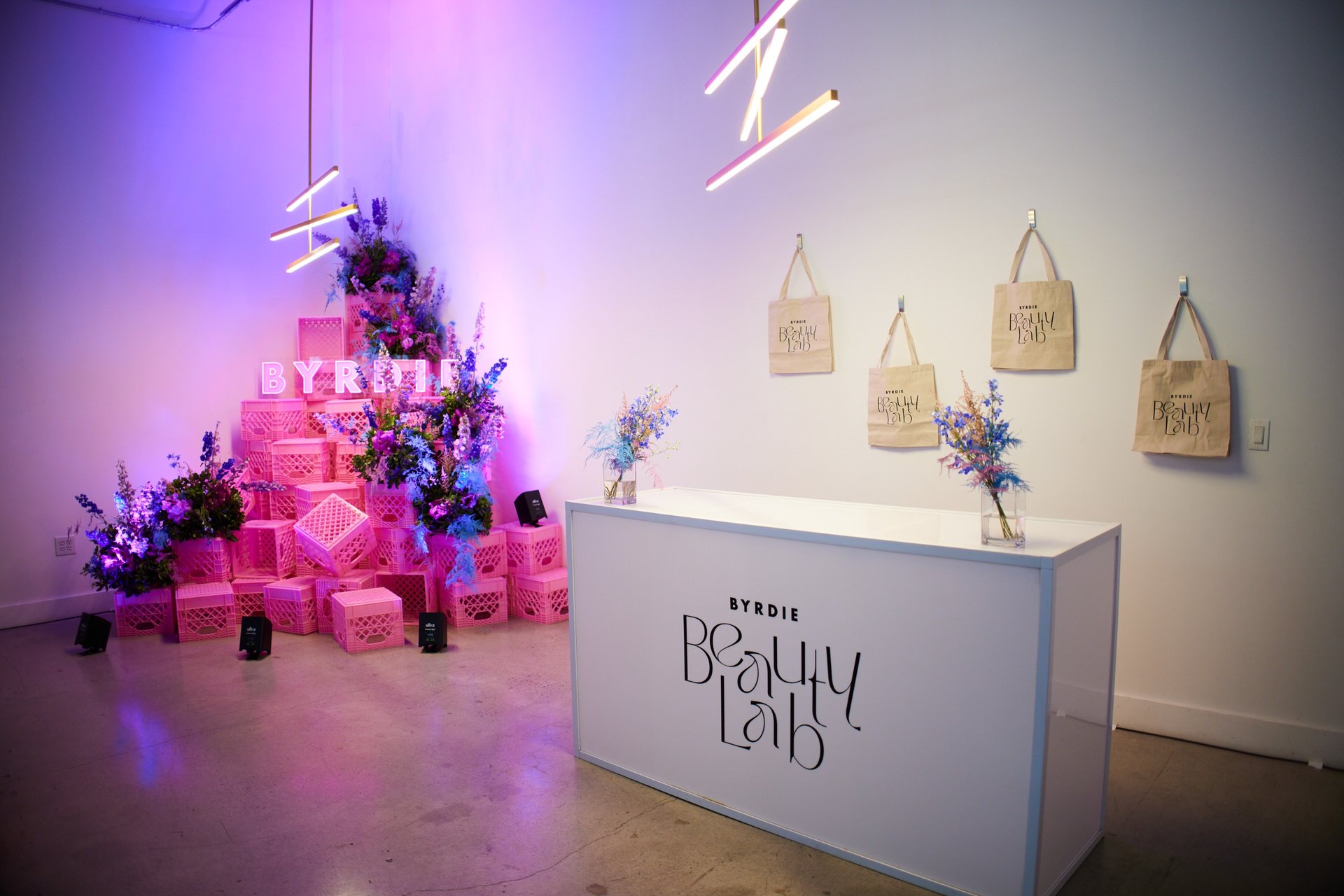 BYRDIE Beauty & Style Lab - Experiential Activation in New York, NY ...