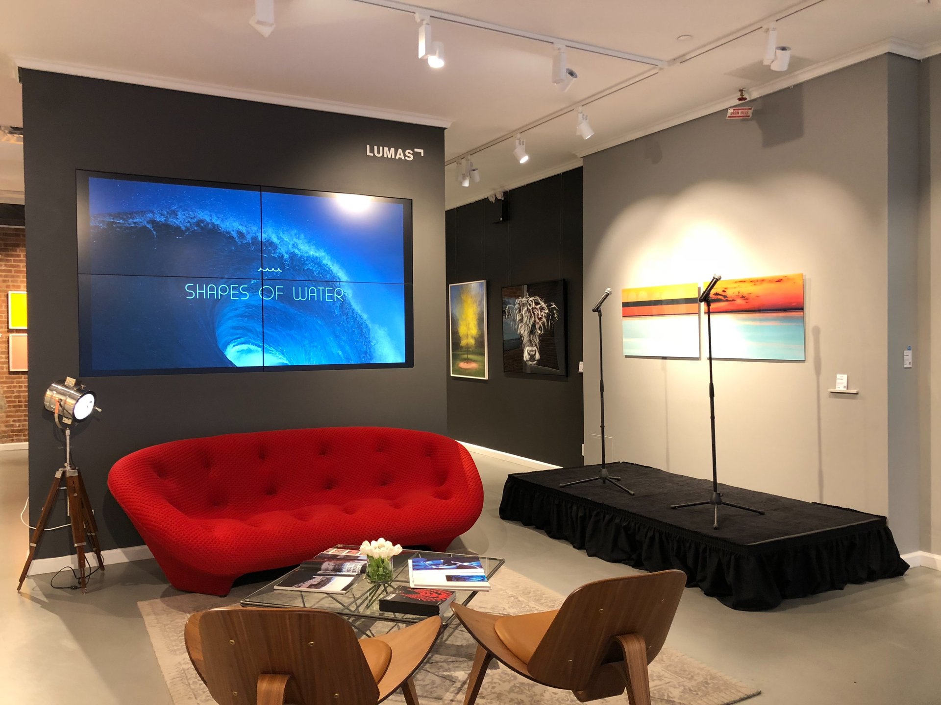 Private Art Gallery Event - Installation / Exhibit in New York, NY ...