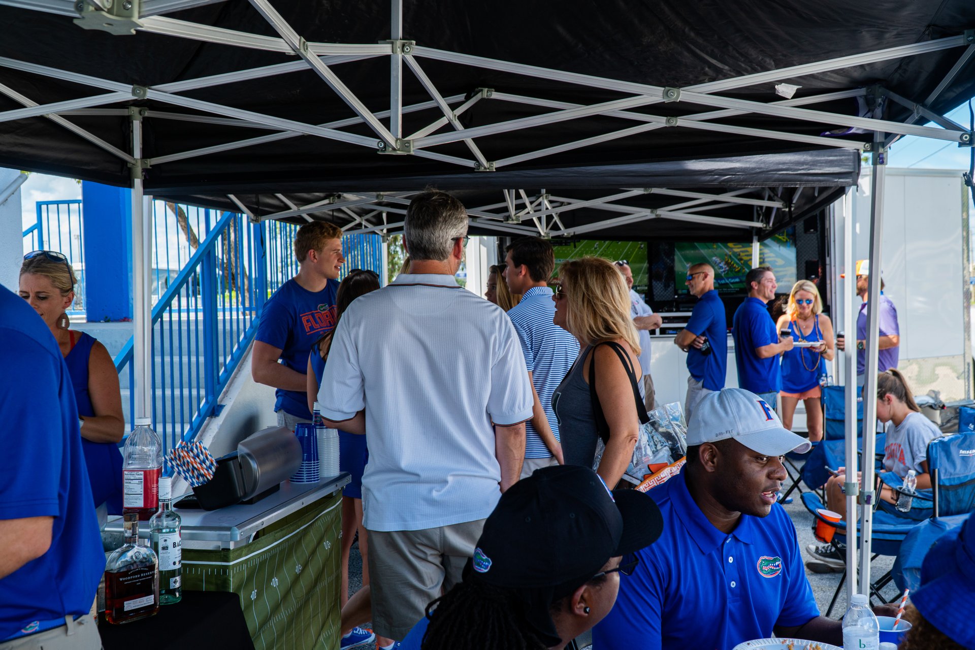 Florida Gators Tailgate Party - Sporting Event in Orlando, FL | The Vendry