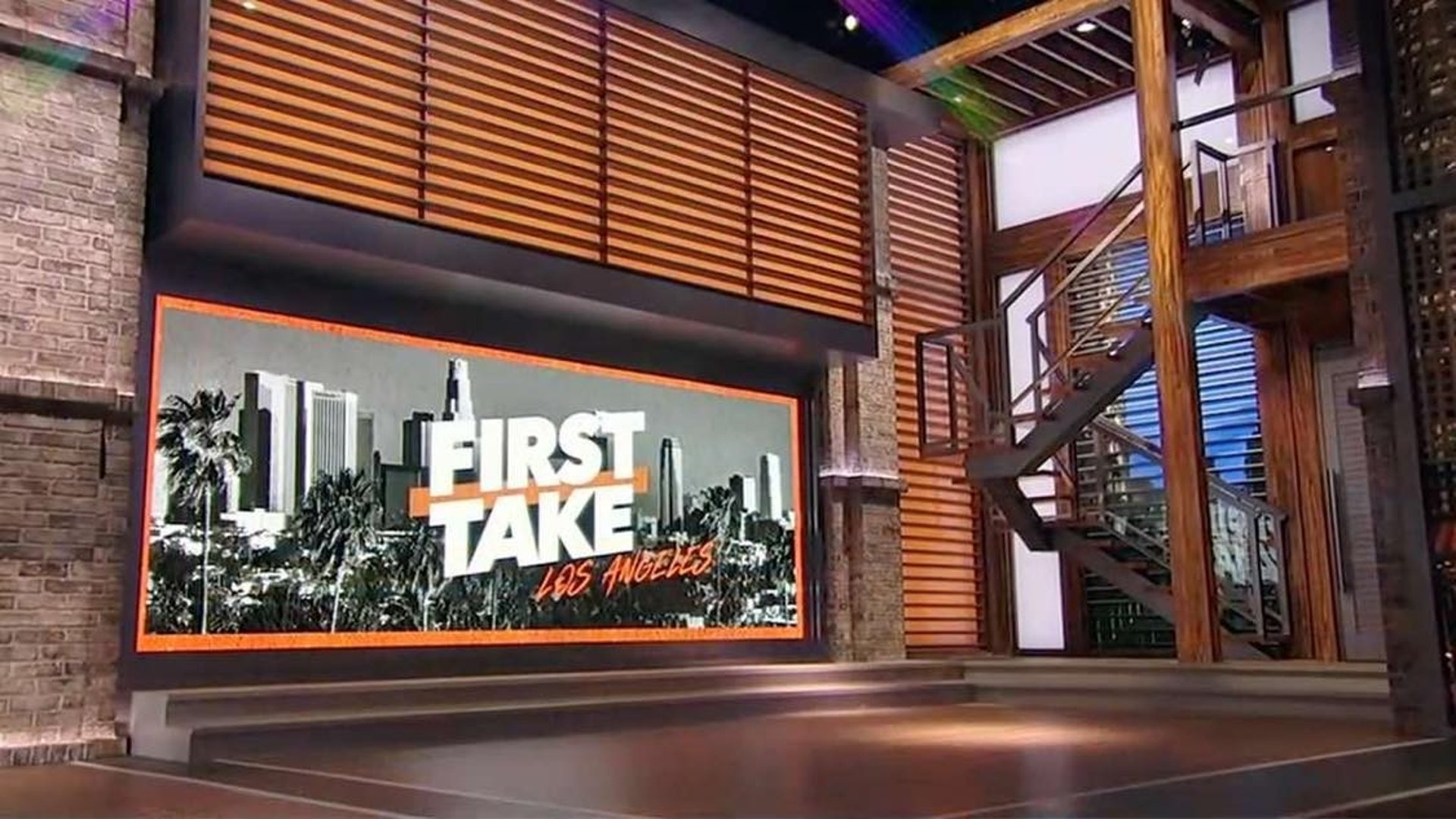 ESPN "The Jump" - Other in Los Angeles, CA | The Vendry