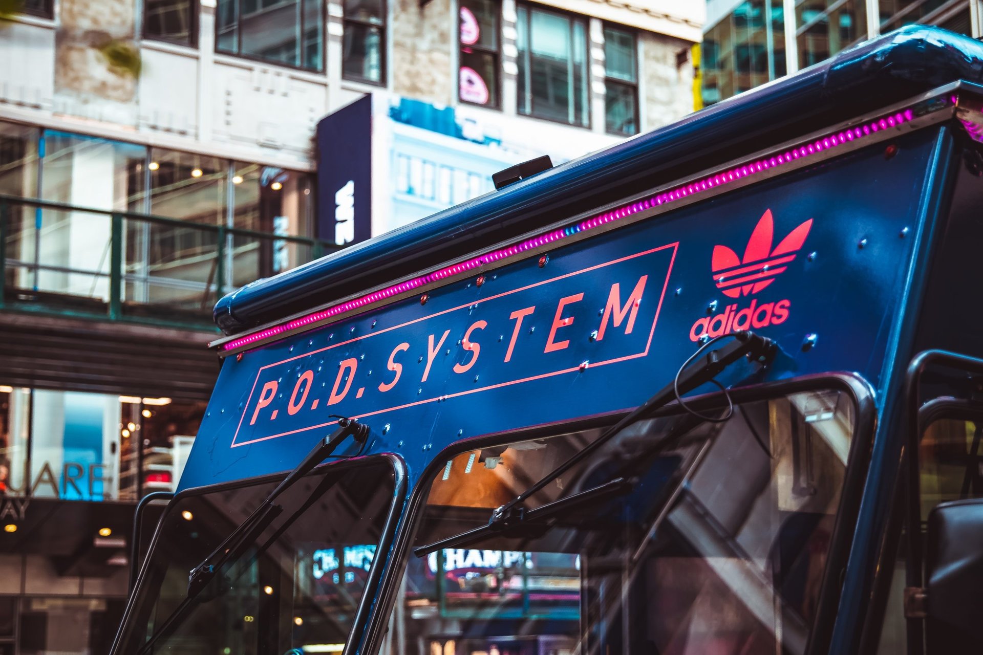 Adidas: Better Together Crew Pop-Up - Pop Up in New York, NY | The Vendry