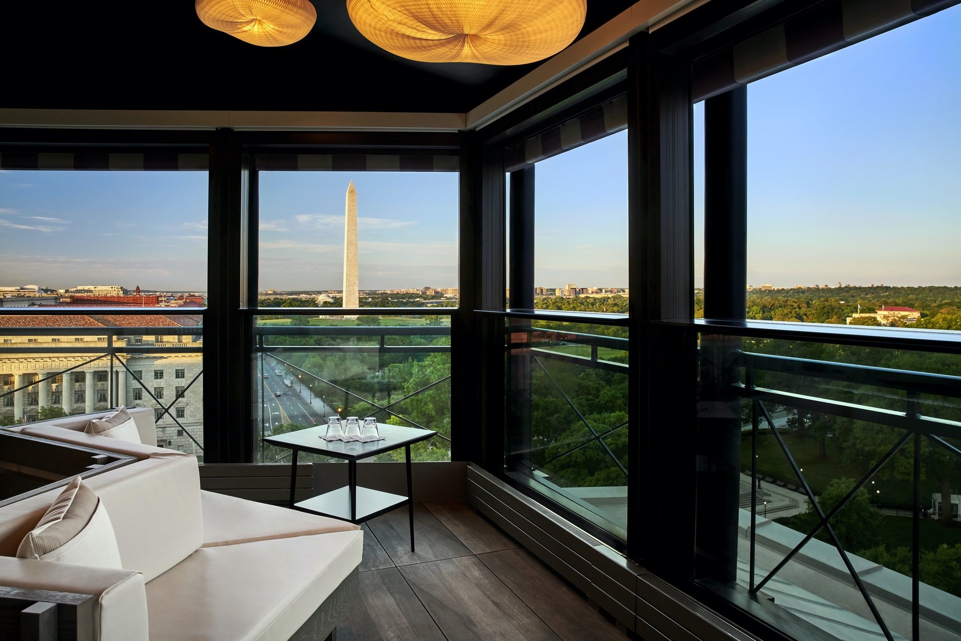 Vue Rooftop at VUE Rooftop - Restaurant in in Washington, DC | The Vendry