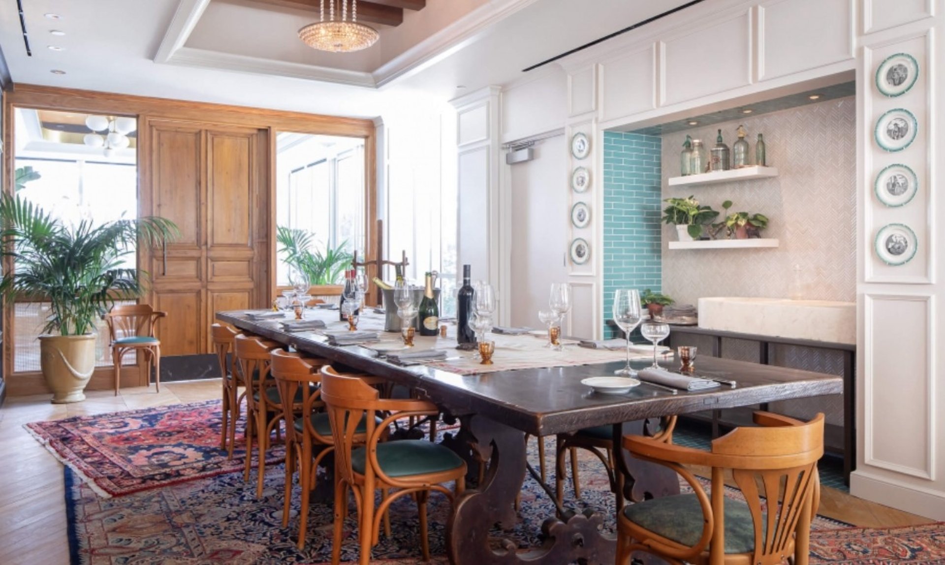 The Writer’s Den at Fairmont Century Plaza - Los Angeles, CA - Hotel in ...