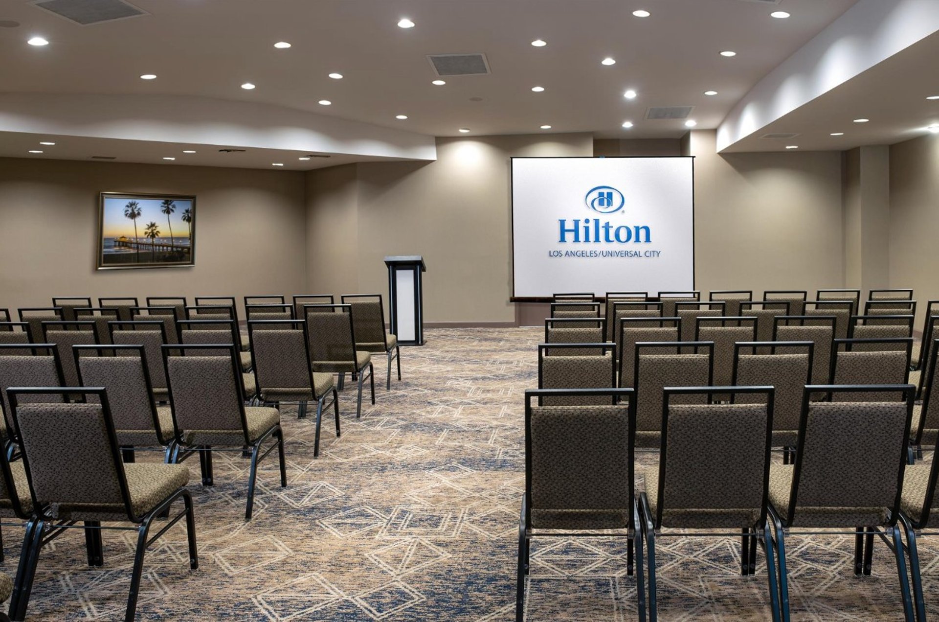Hiro at Hilton Los Angeles/Universal City - Hotel in in Universal City ...