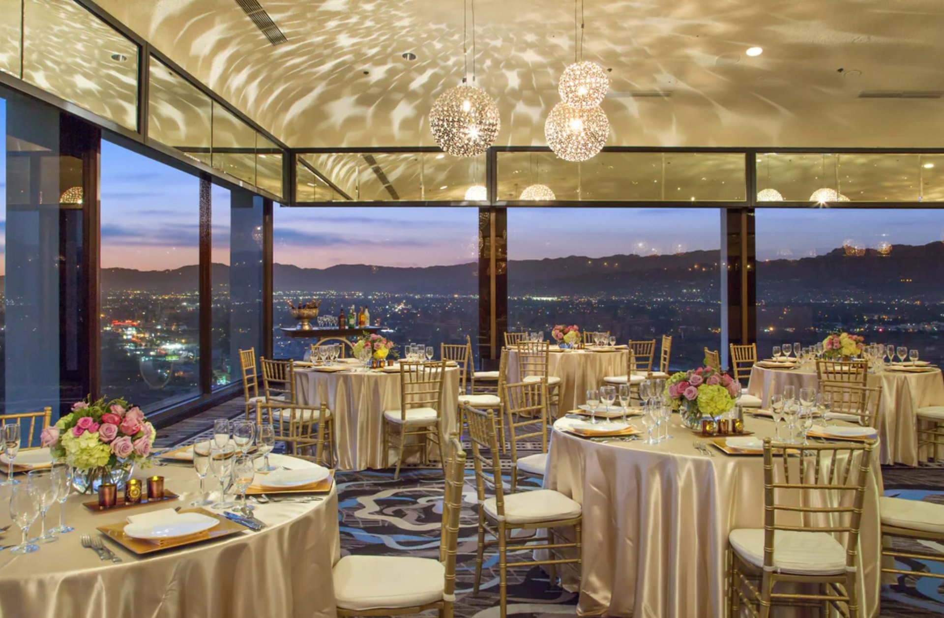 Starview Ballroom at Sheraton Universal Hotel - Event Space in in ...