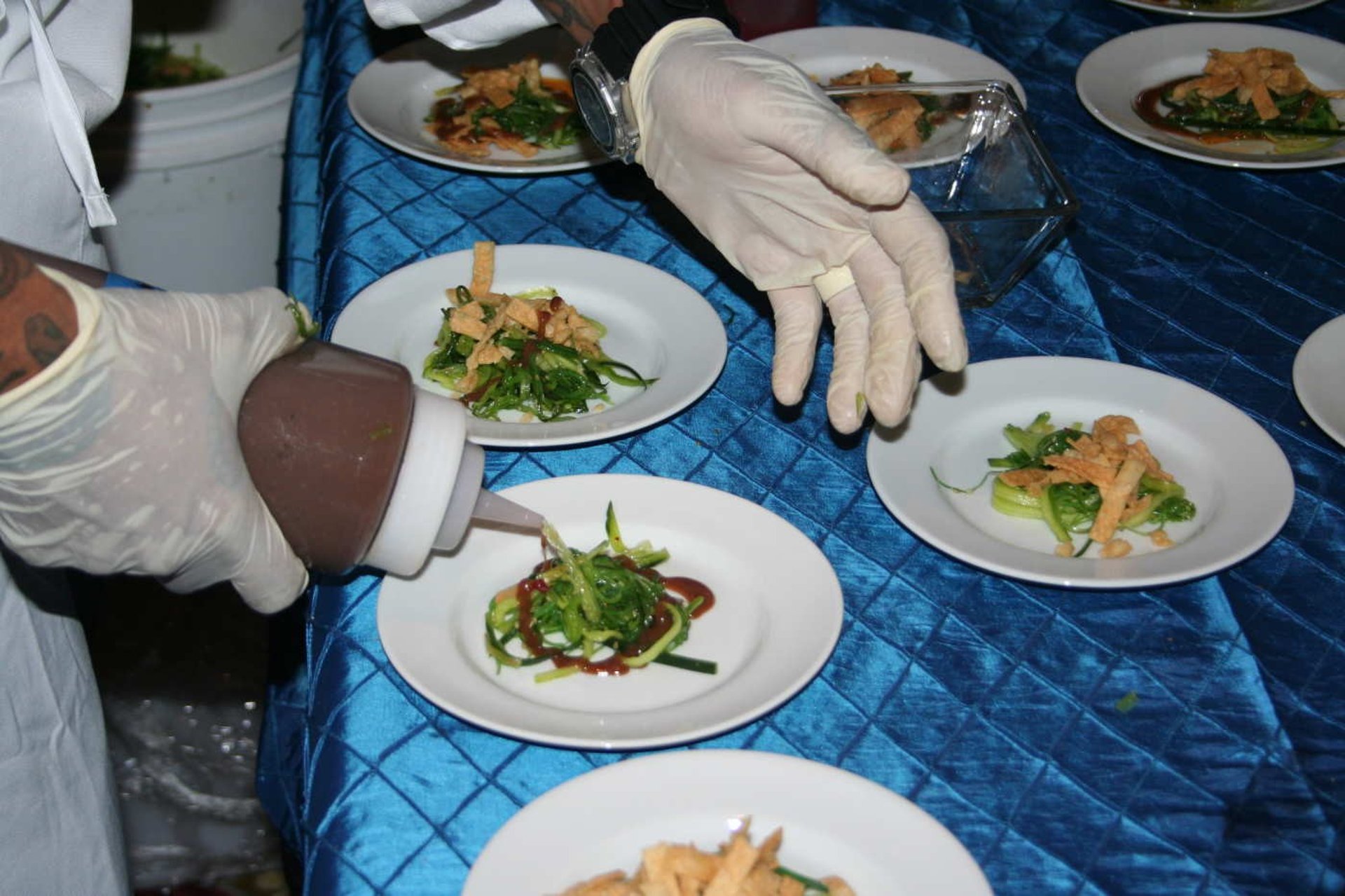 Chef Showcase - Fundraiser in Dallas, TX | The Vendry